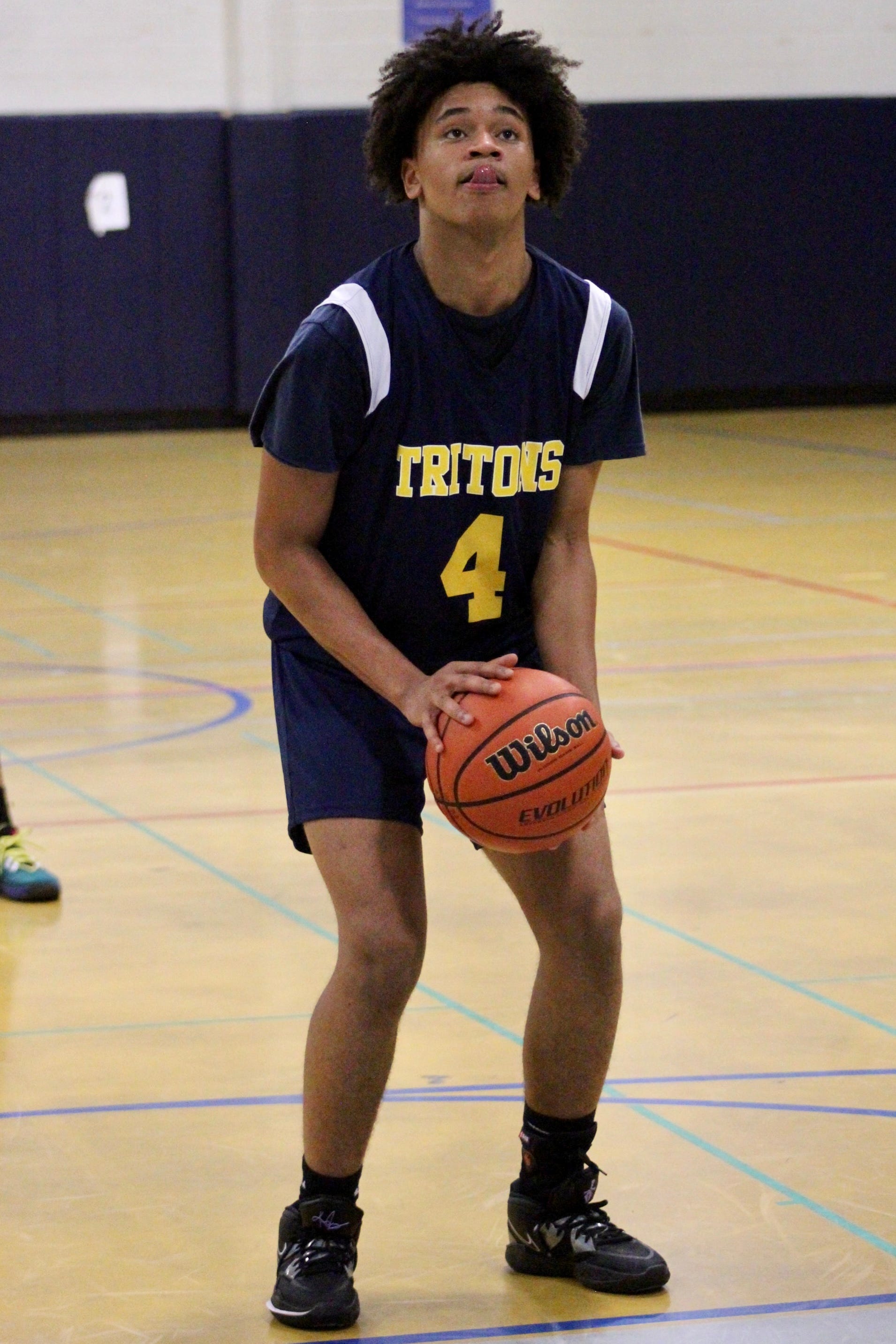 Scores: Diman boys basketball holds off late Atlantis Charter rally