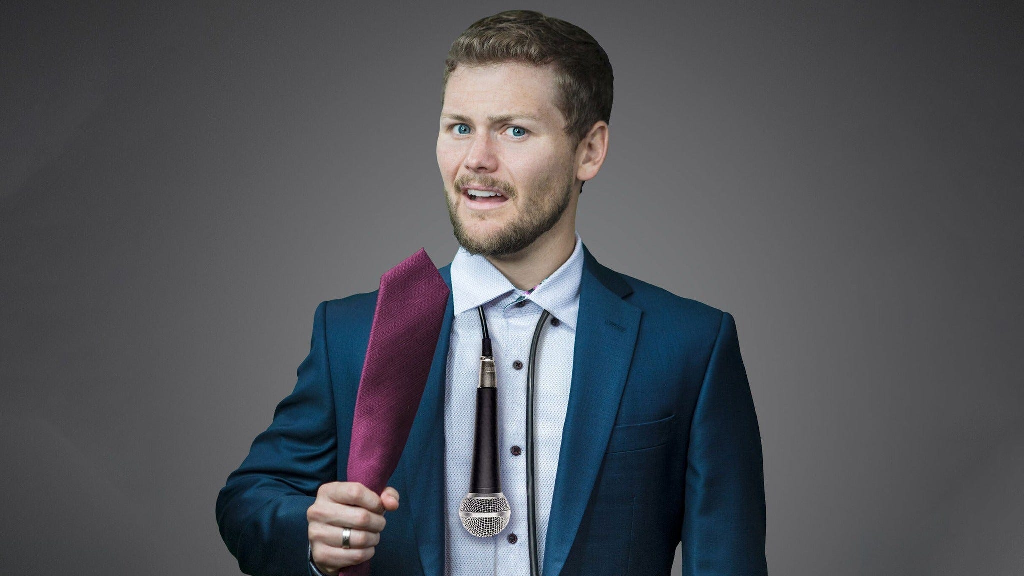 From "Angry Retail Guy" to Heather Land, a look at April's comedy shows