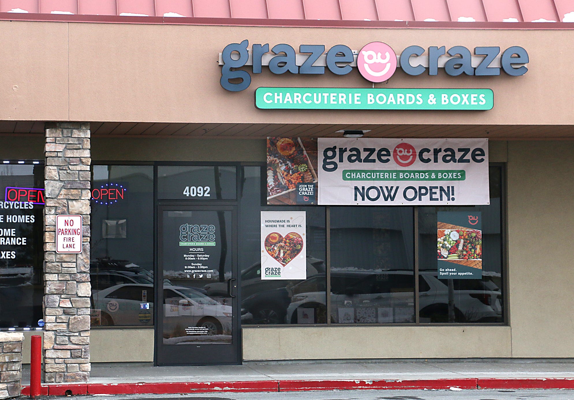 A new charcuterie board concept breaks into Northern Nevada