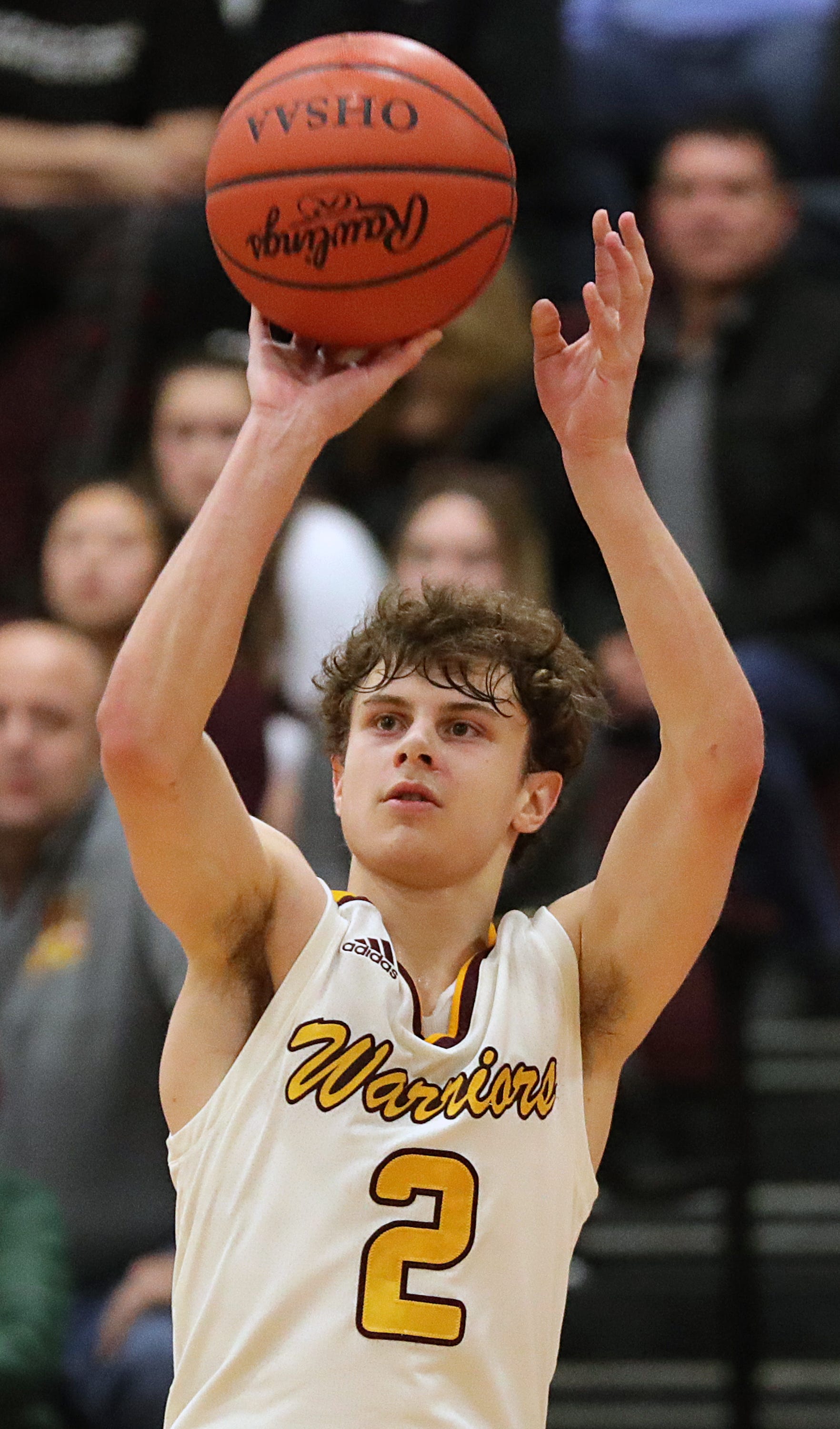 Walsh Jesuit uses balanced scoring to top STVM in boys basketball