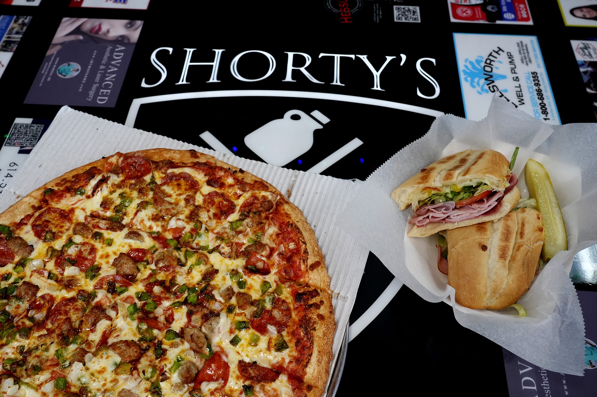 Shorty's Pizza opens new kitchens on Henderson and in Lewis Center