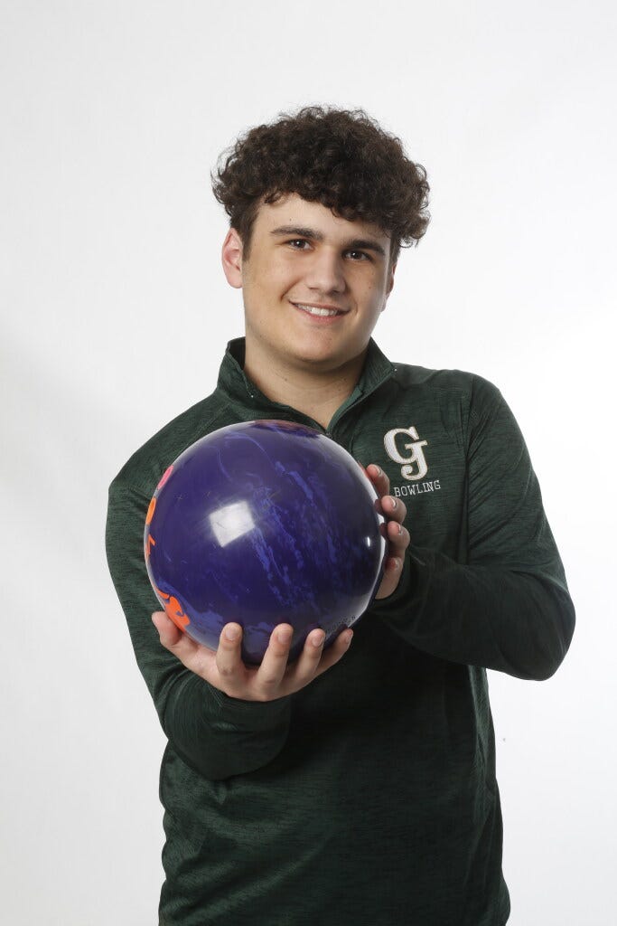 Craig has stellar year as George Jenkins bowler