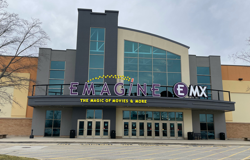 Noblesville IMAX gets new life as Emagine theater