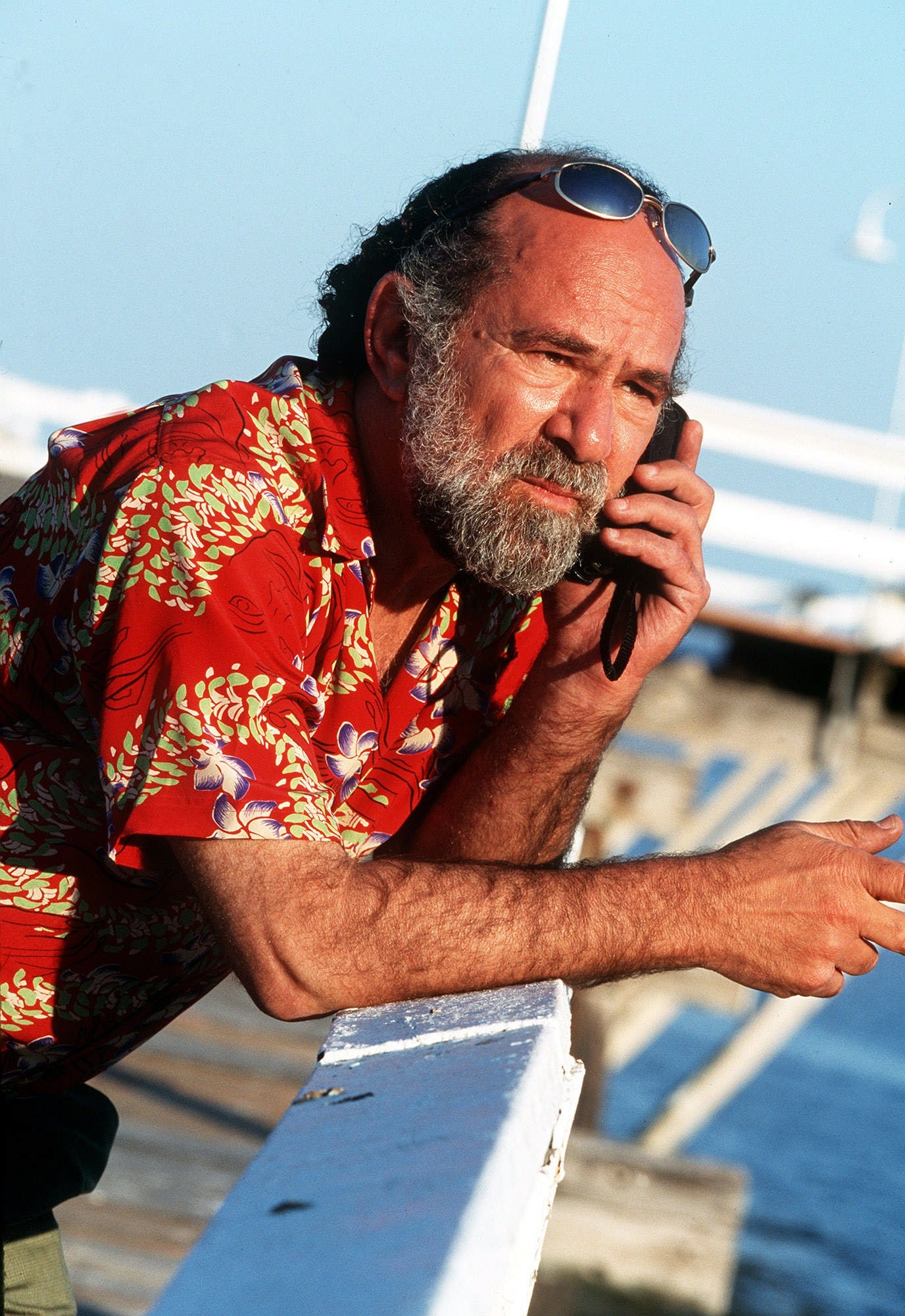 Stuart Margolin, Emmy-winning 'The Rockford Files' actor, dead at 82