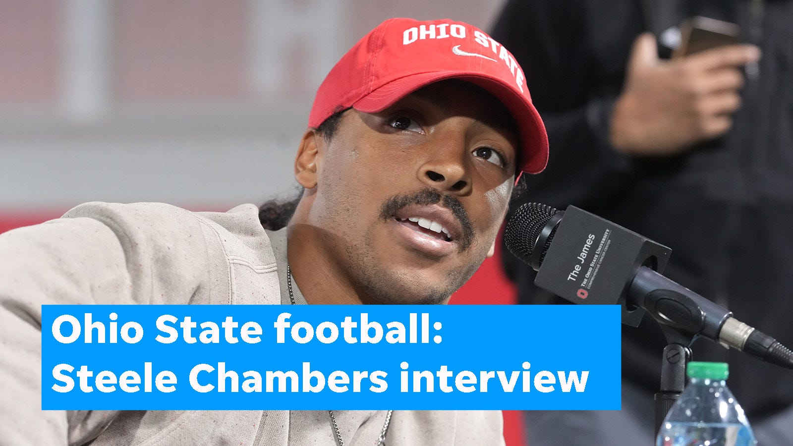 Ohio State football: linebacker Steele Chambers faces the medi
