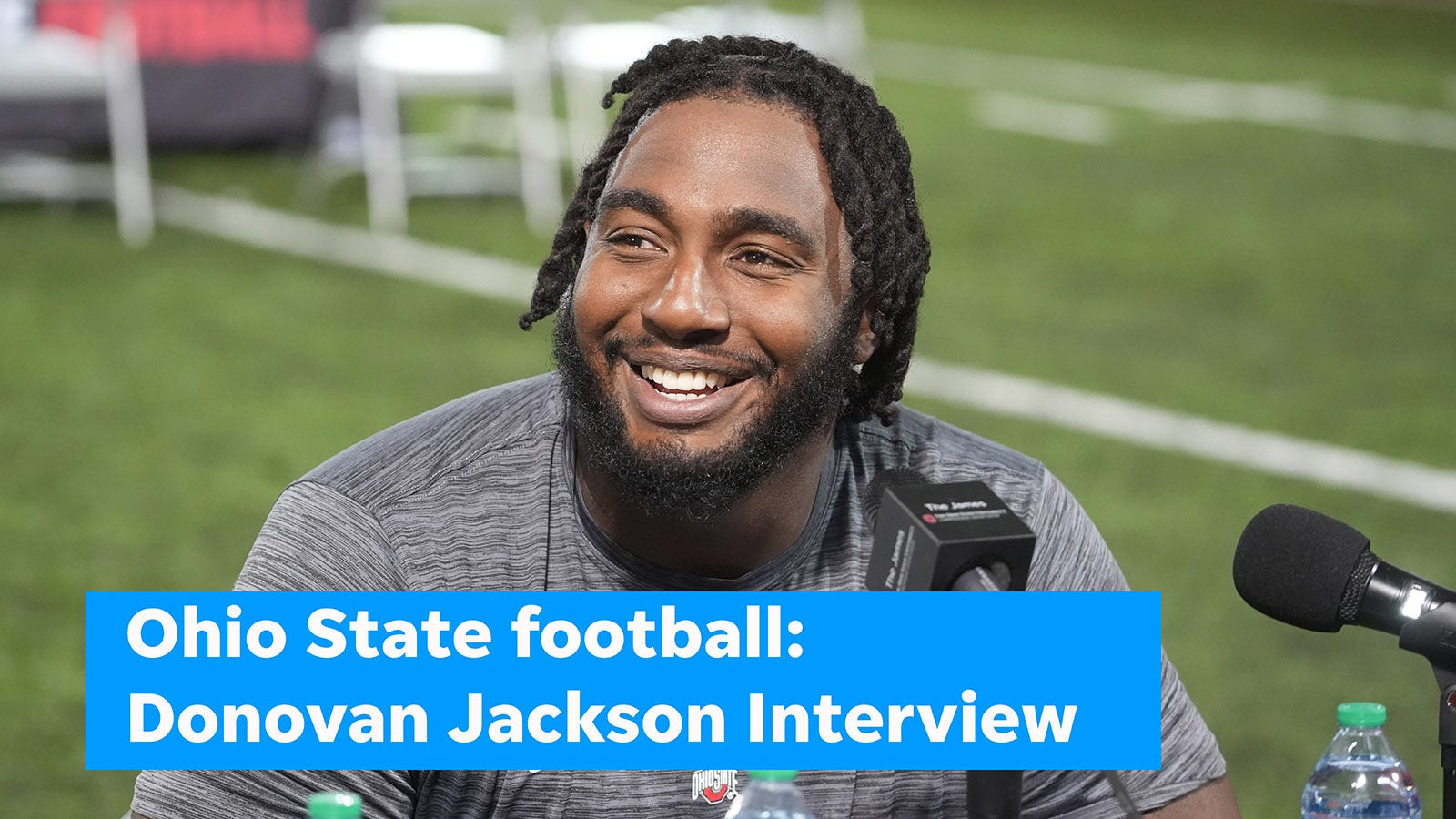 Ryan Day, CJ Stroud get praise for Kamryn Babb's emotional TD: Letters