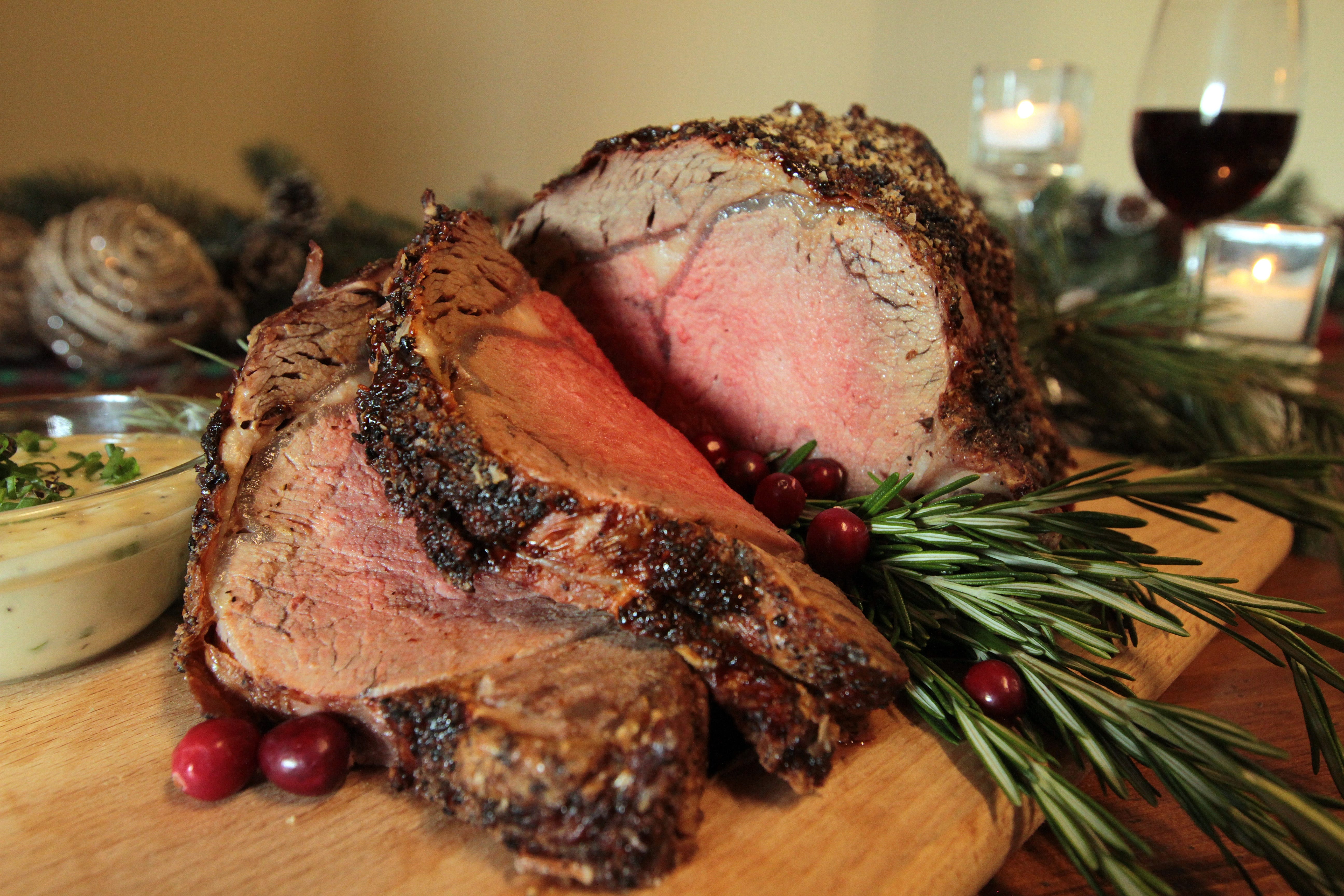 Best holiday roast recipes from tenderloin to prime rib