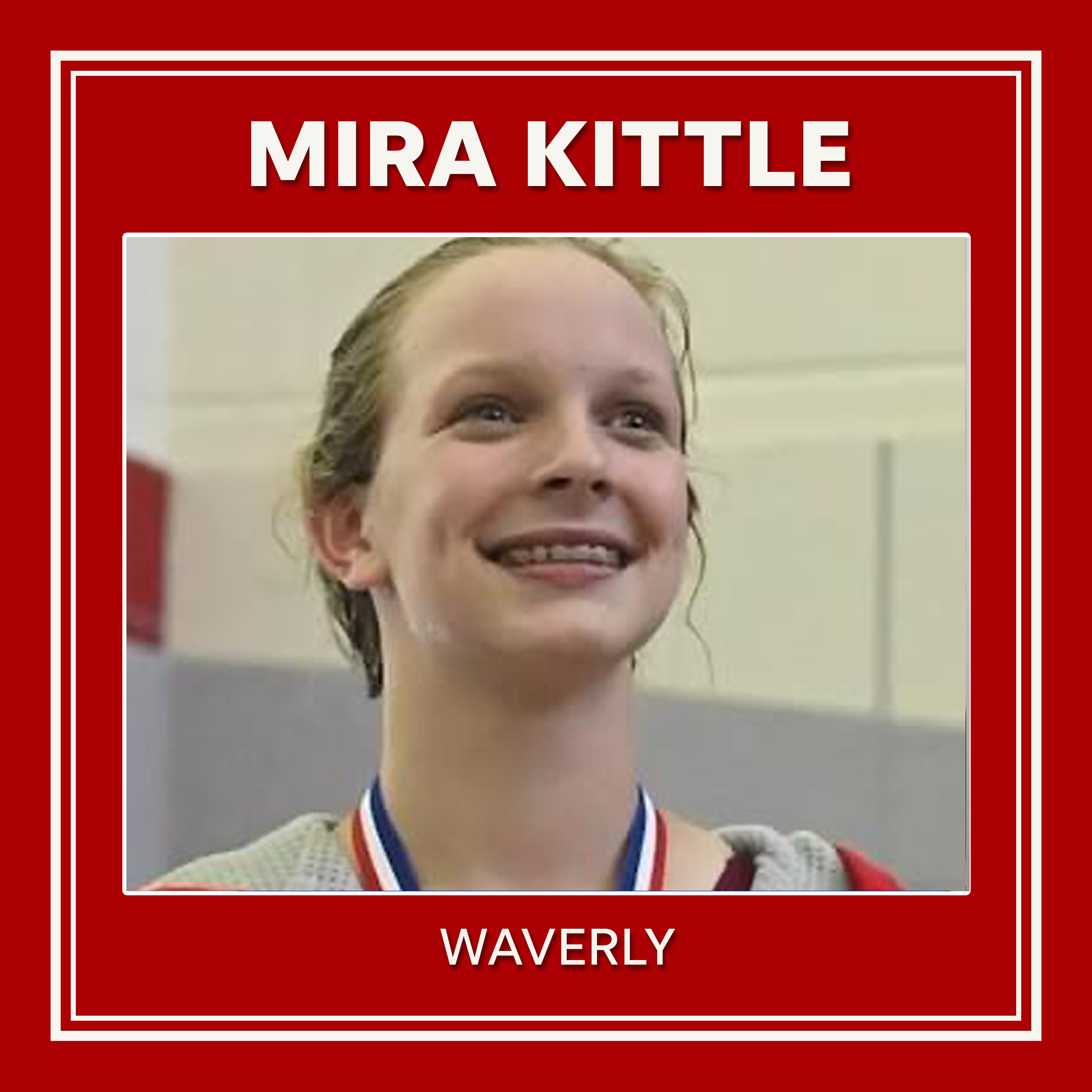 Greater Binghamton Elite 11 Girls Swimming & Diving Team is revealed