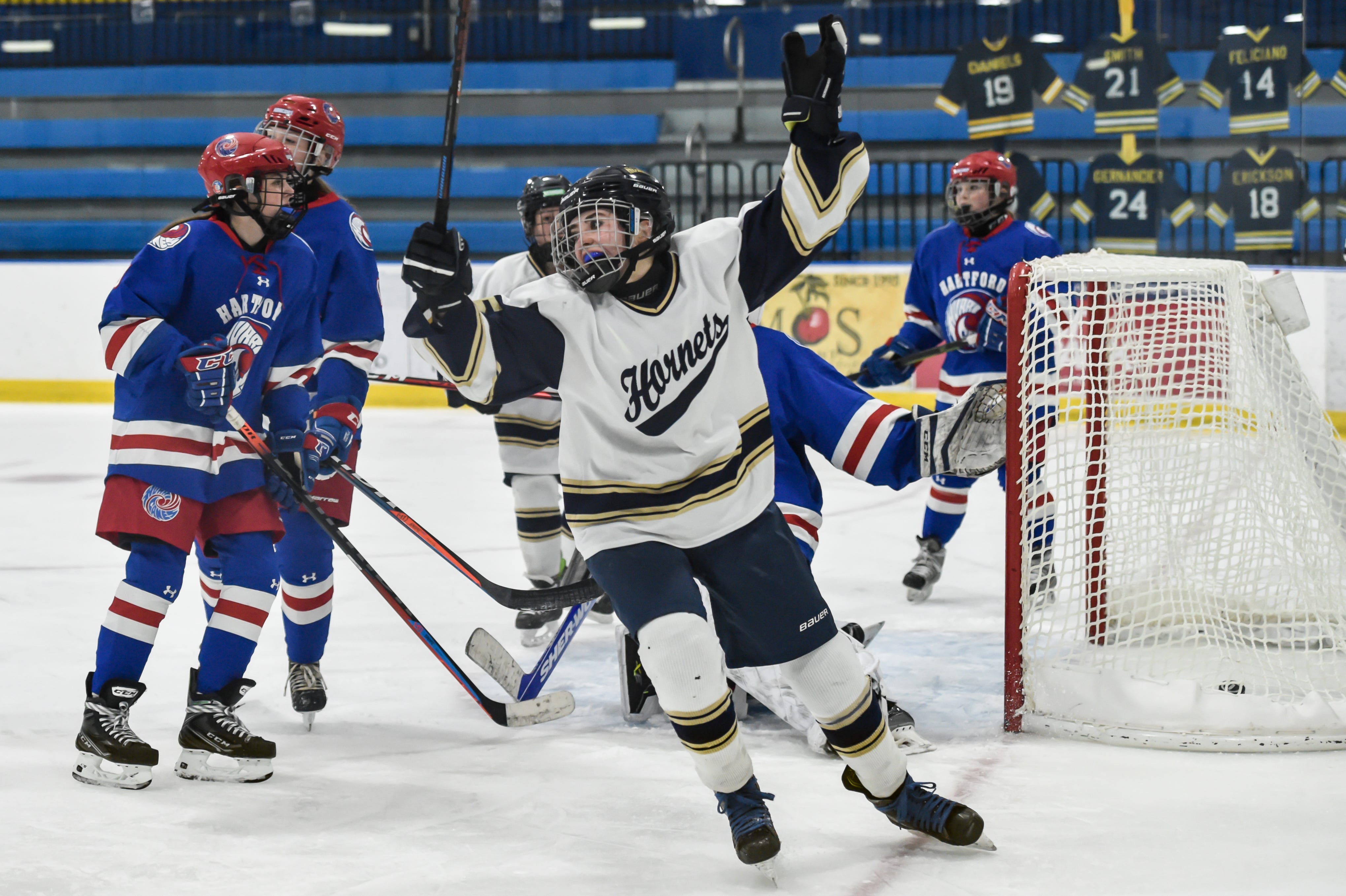 Vermont H.S. scores for Dec. 21: See how your favorite team fared