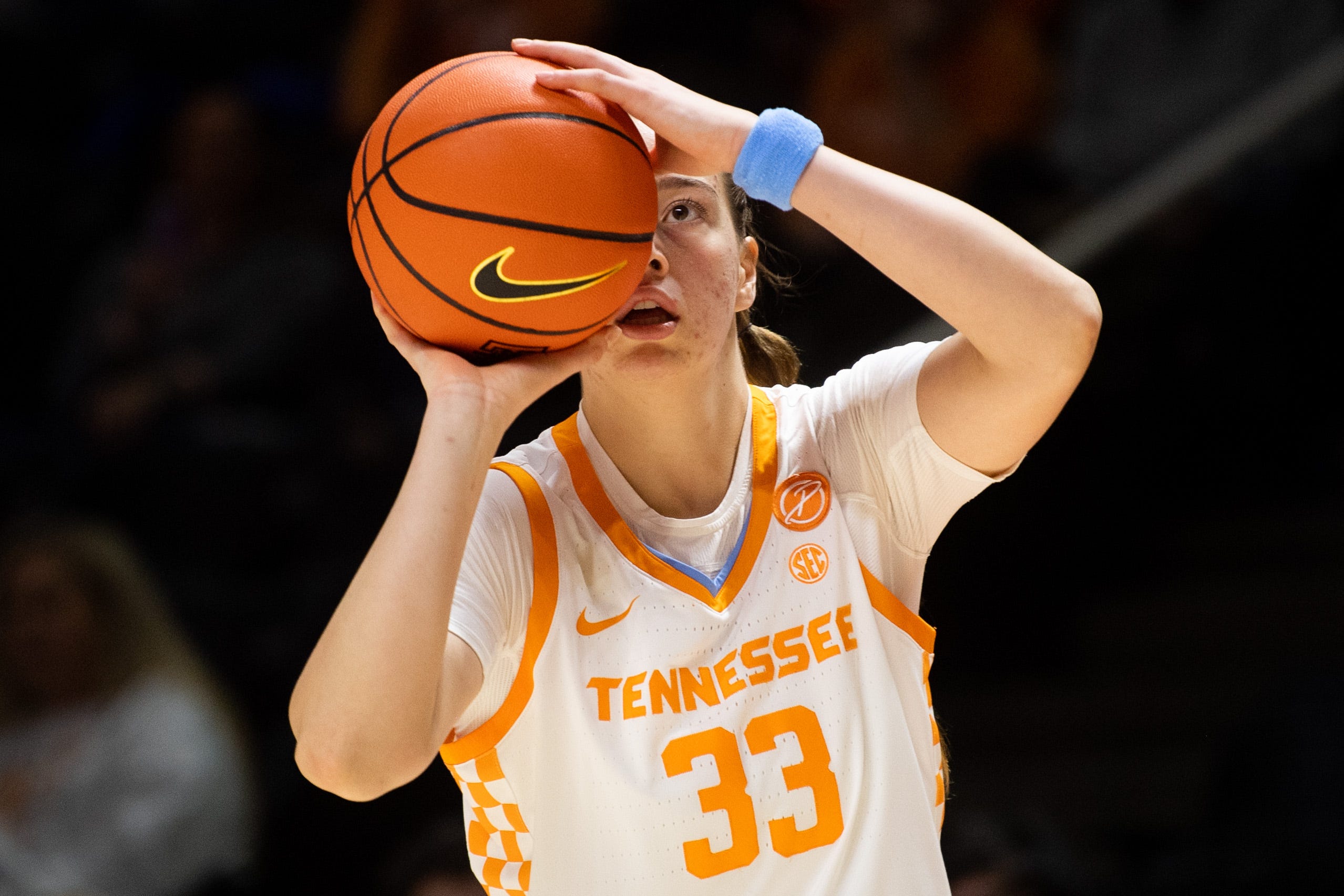 Marta Suárez out for season, but here's how she plans to help Lady Vols ...