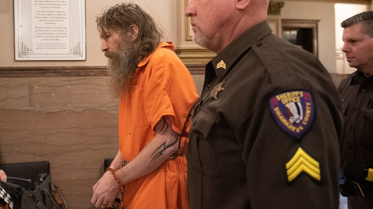 Cannibal murder suspect gets life in prison without parole Cannibal murder suspect gets life in prison without parole