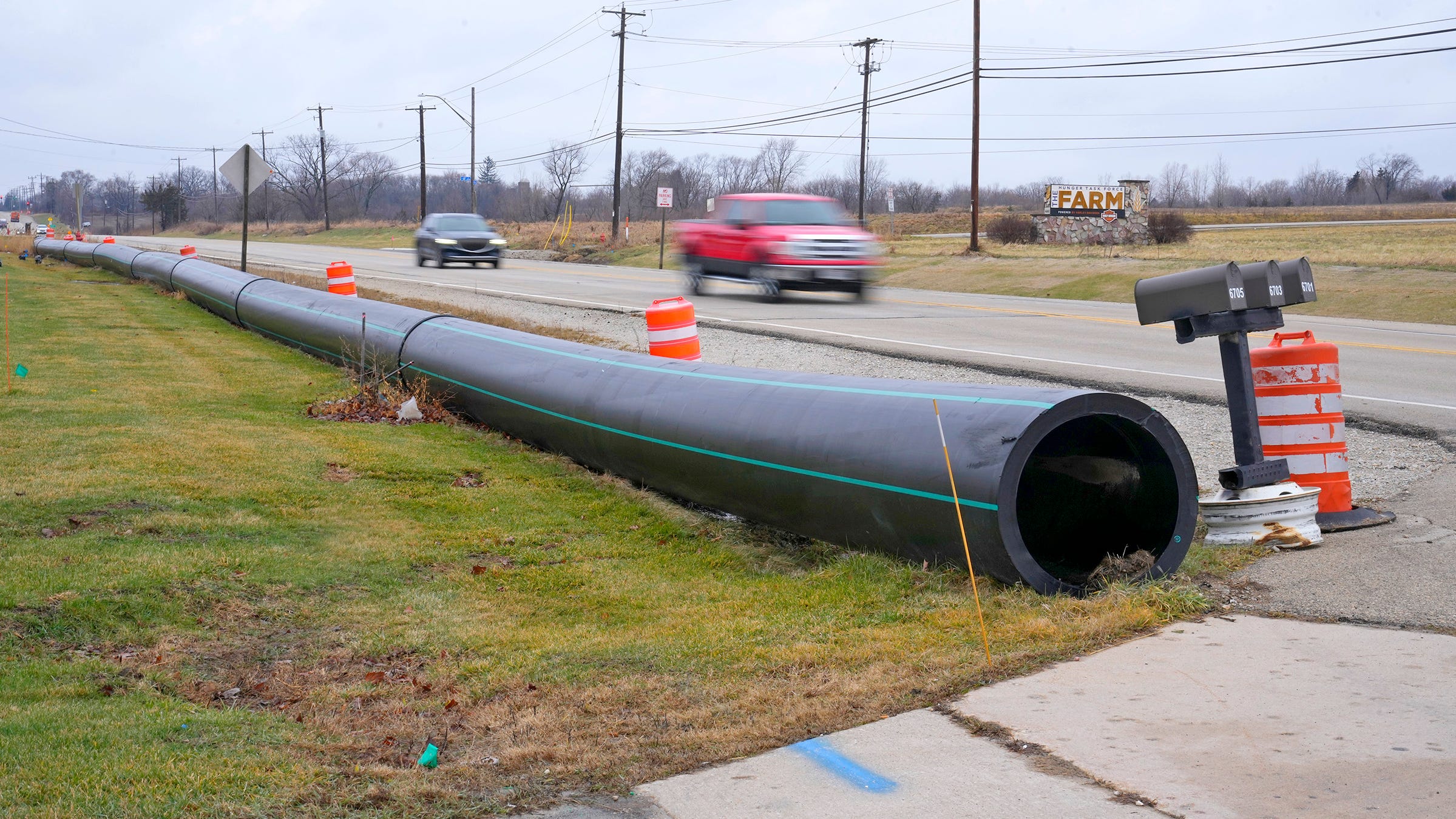 Milwaukee County OKs easement, clearing way for Waukesha water project Milwaukee County OKs easement, clearing way for Waukesha water project