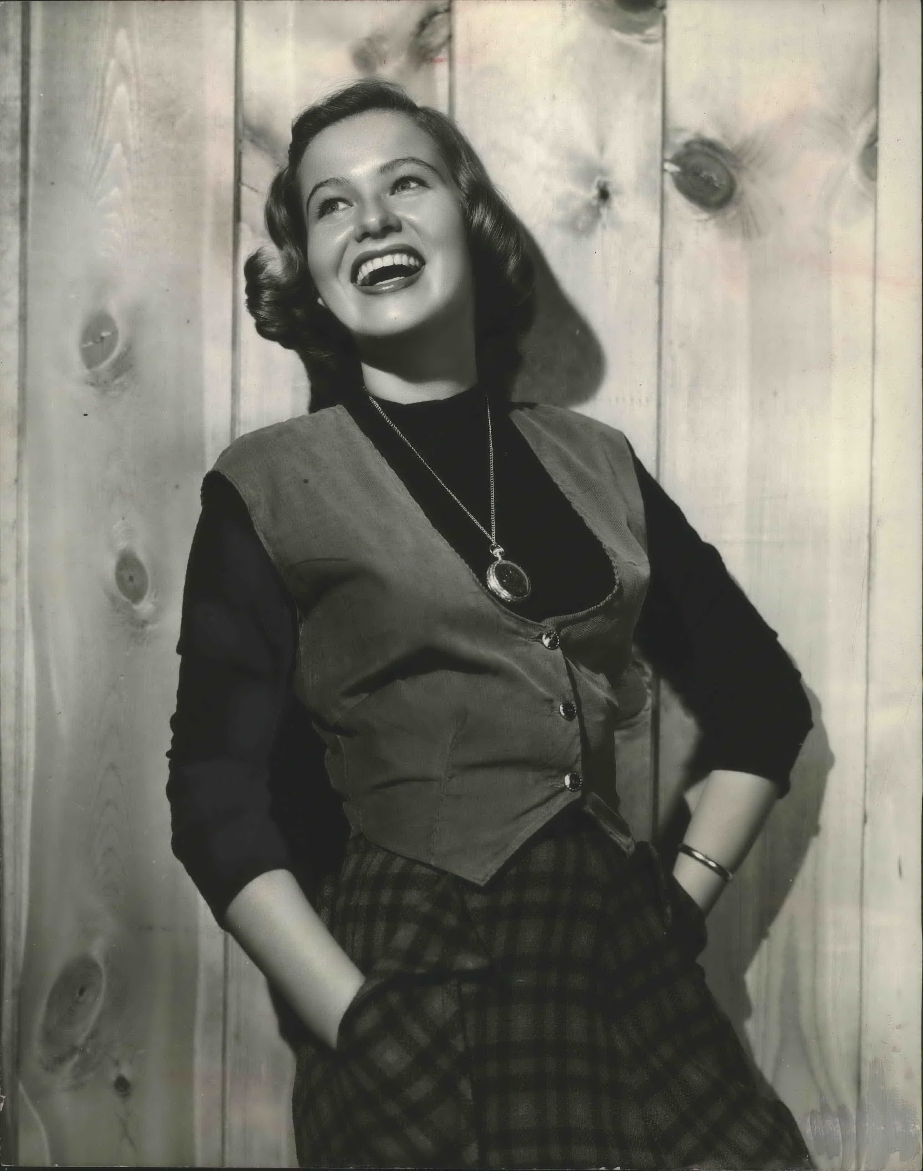 Nancy Olson Livingston's star-filled life, from Milwaukee to Hollywood