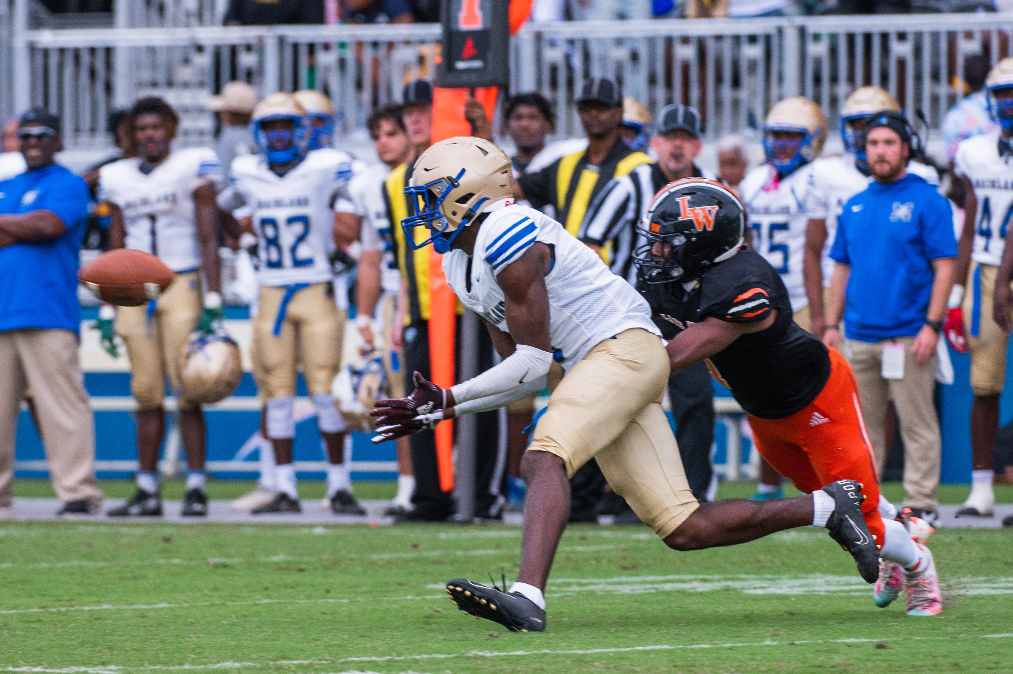 10 Volusia-Flagler-St. Johns high school football recruits for 2024 class