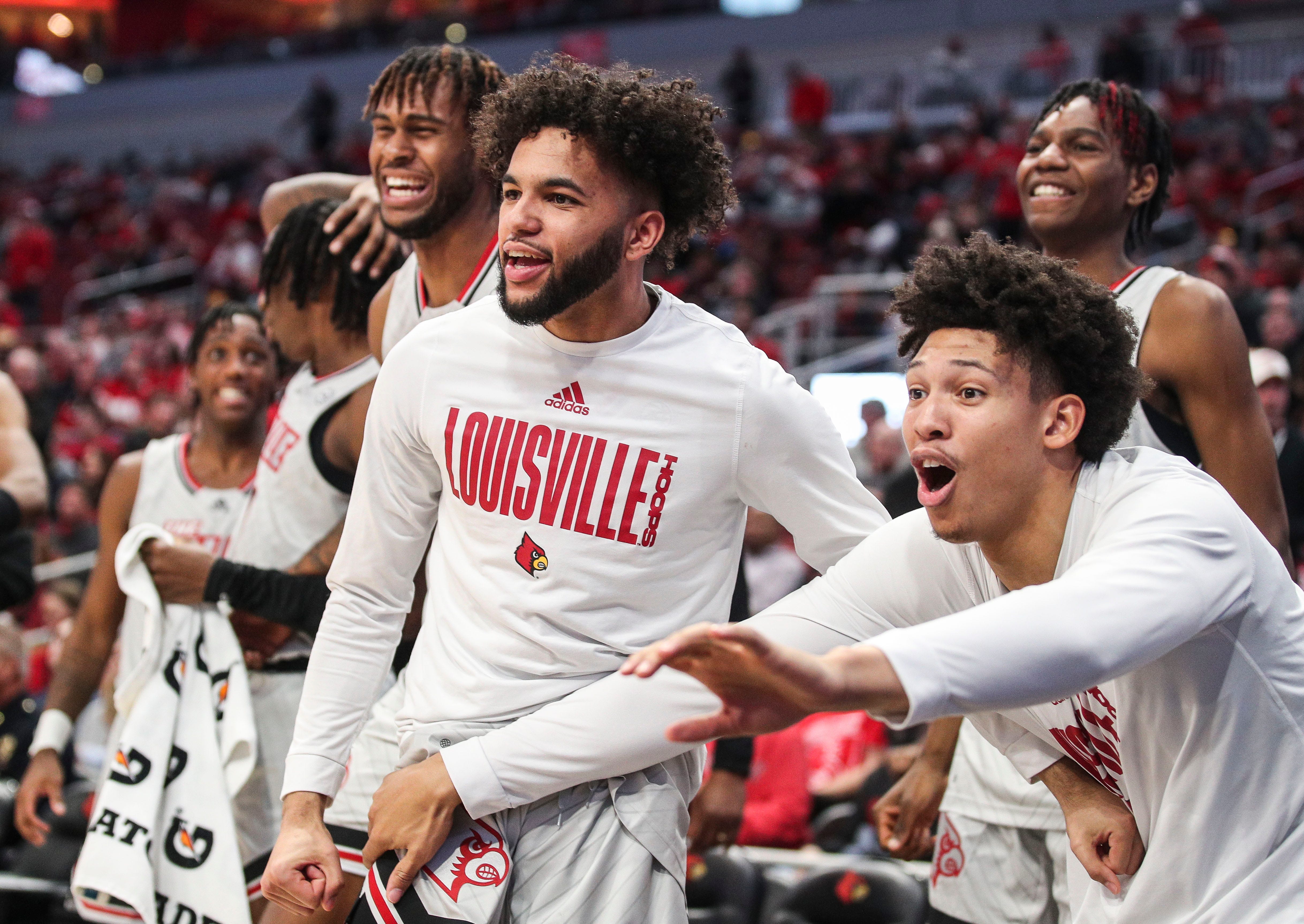 Louisville Cardinals men's basketball vs. Lipscomb: How to stream