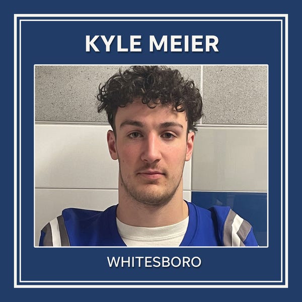 All-Mohawk Valley football team and Player of the Year 2022