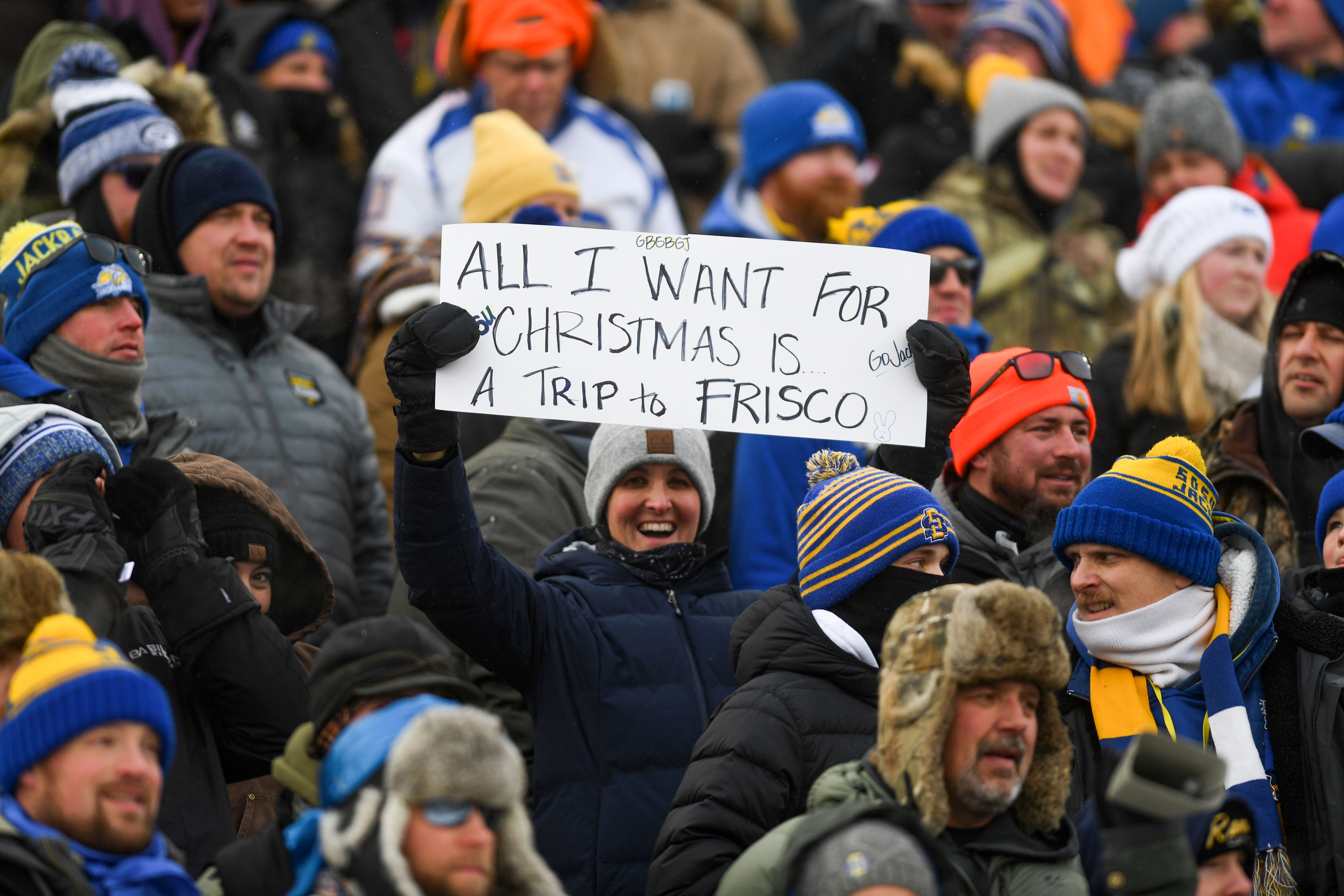 How to watch and what to know about the FCS national championship game