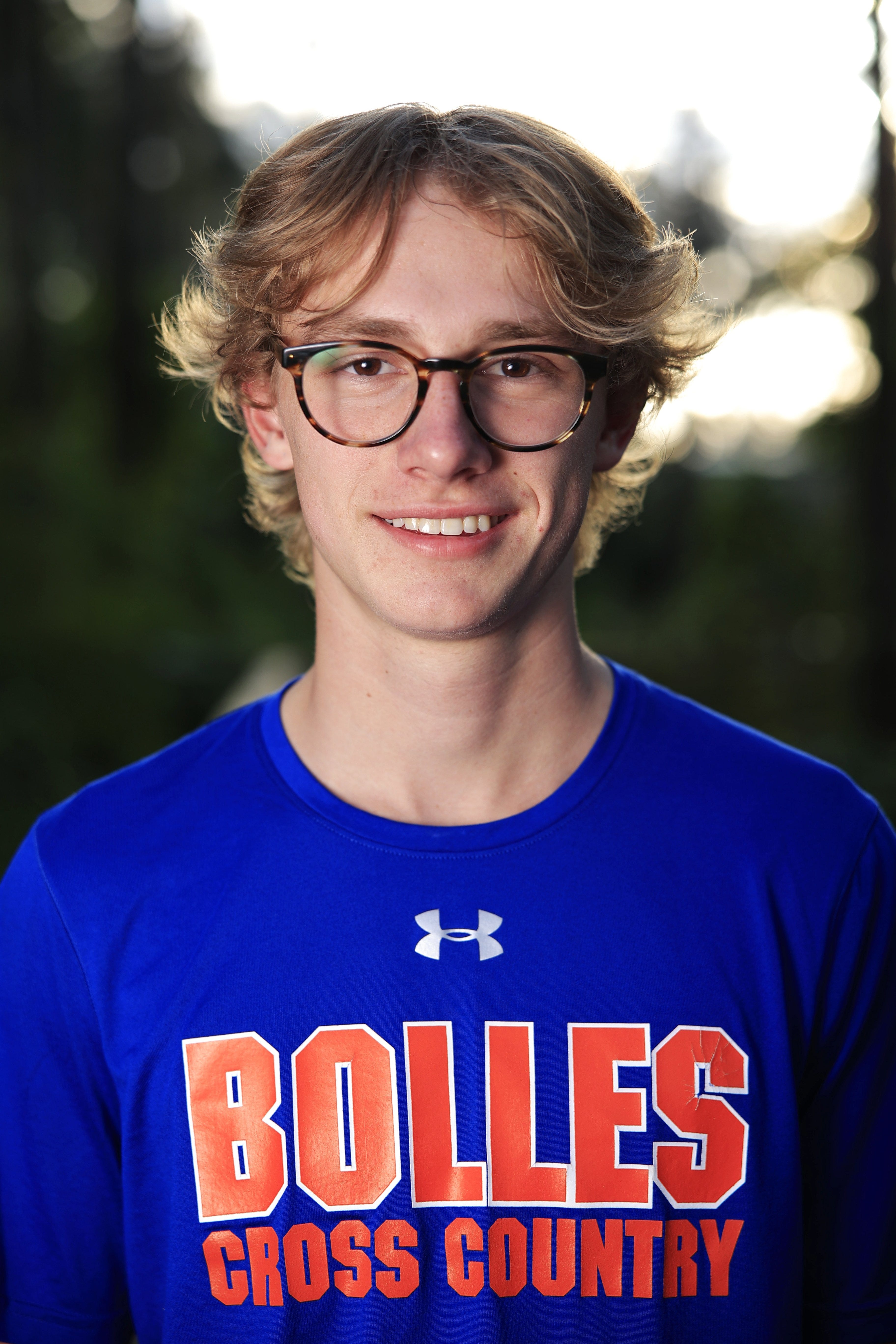 High school boys cross country 2022: Aidan Ryan is runner of the year