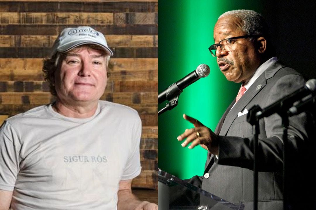 Judge says Rodney Mayo cannot run for mayor against Keith James