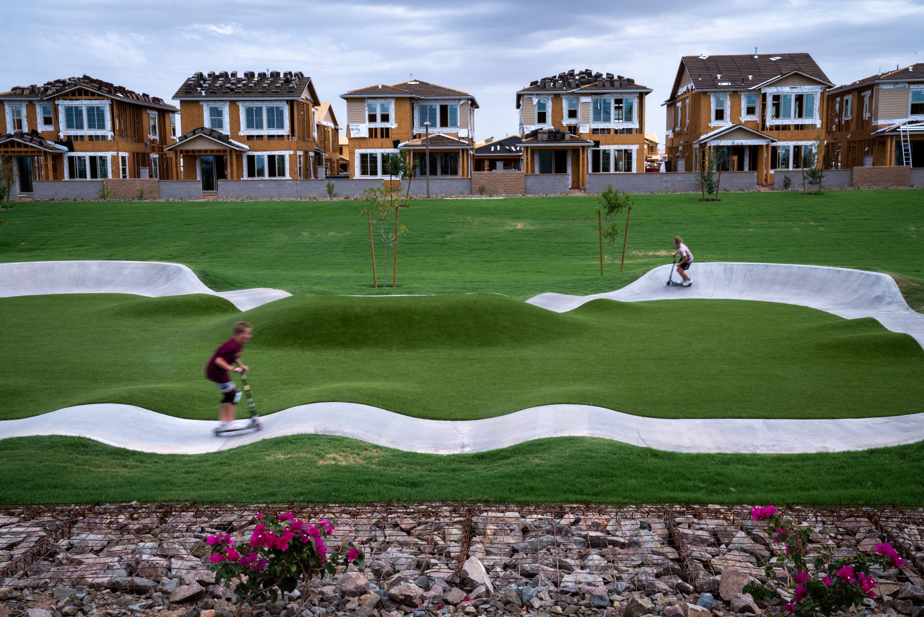 As Colorado River shortages loom, cities conserve and build