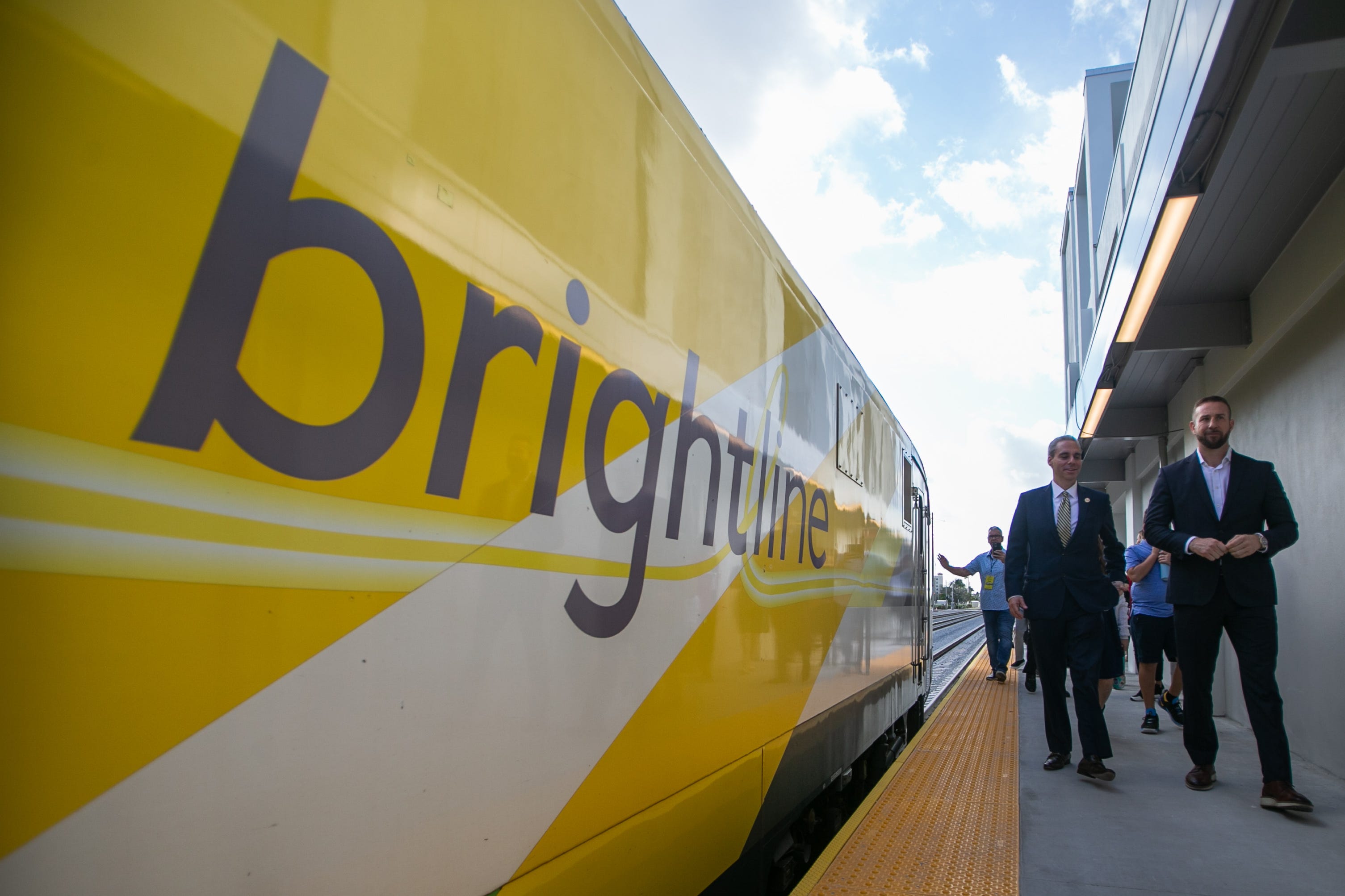 Brightline high-speed rail: Five updates on the Miami to Orlando route