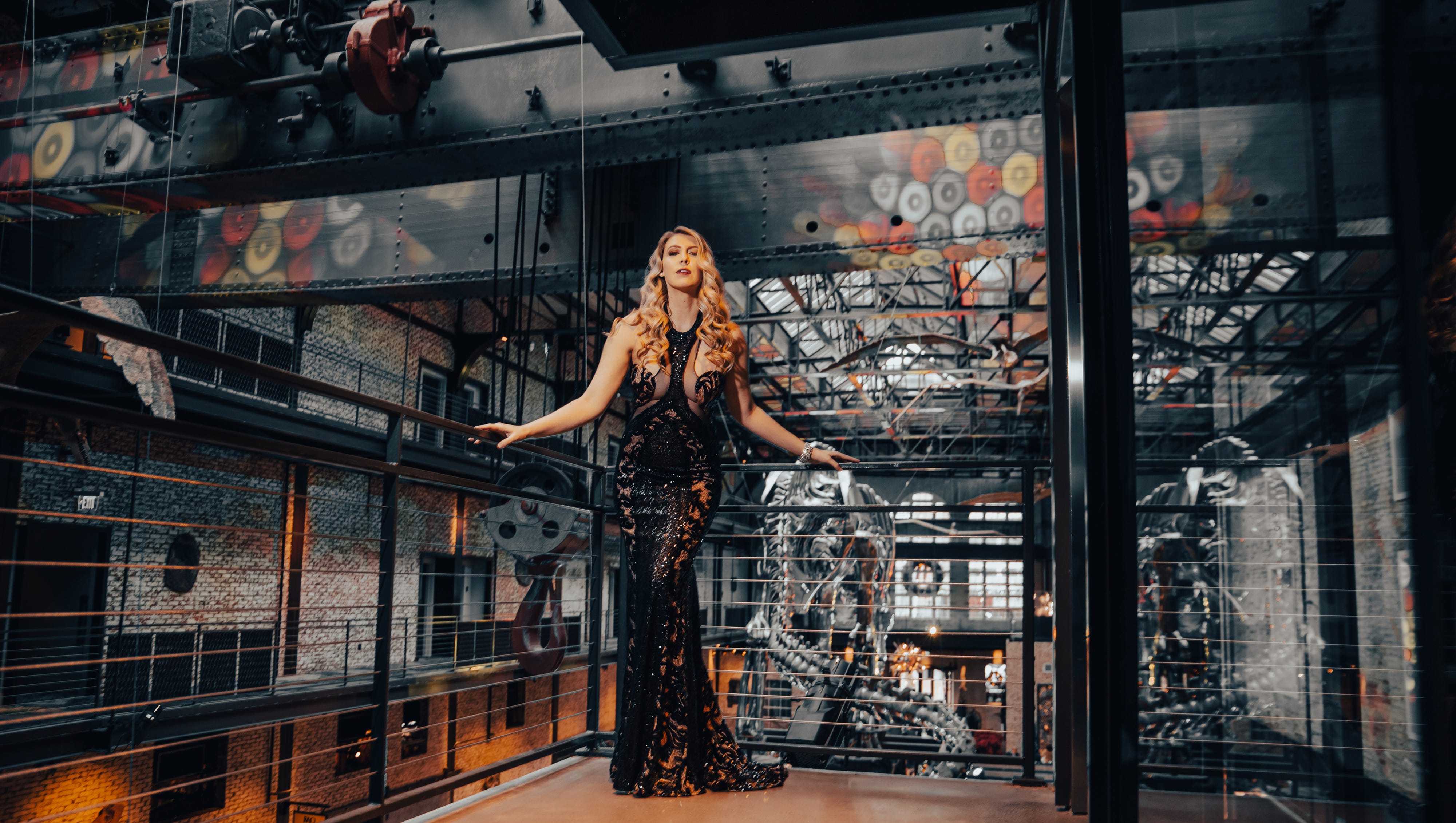 Savannah GA New Year's Eve events: James Bond gala at Plant Riverside