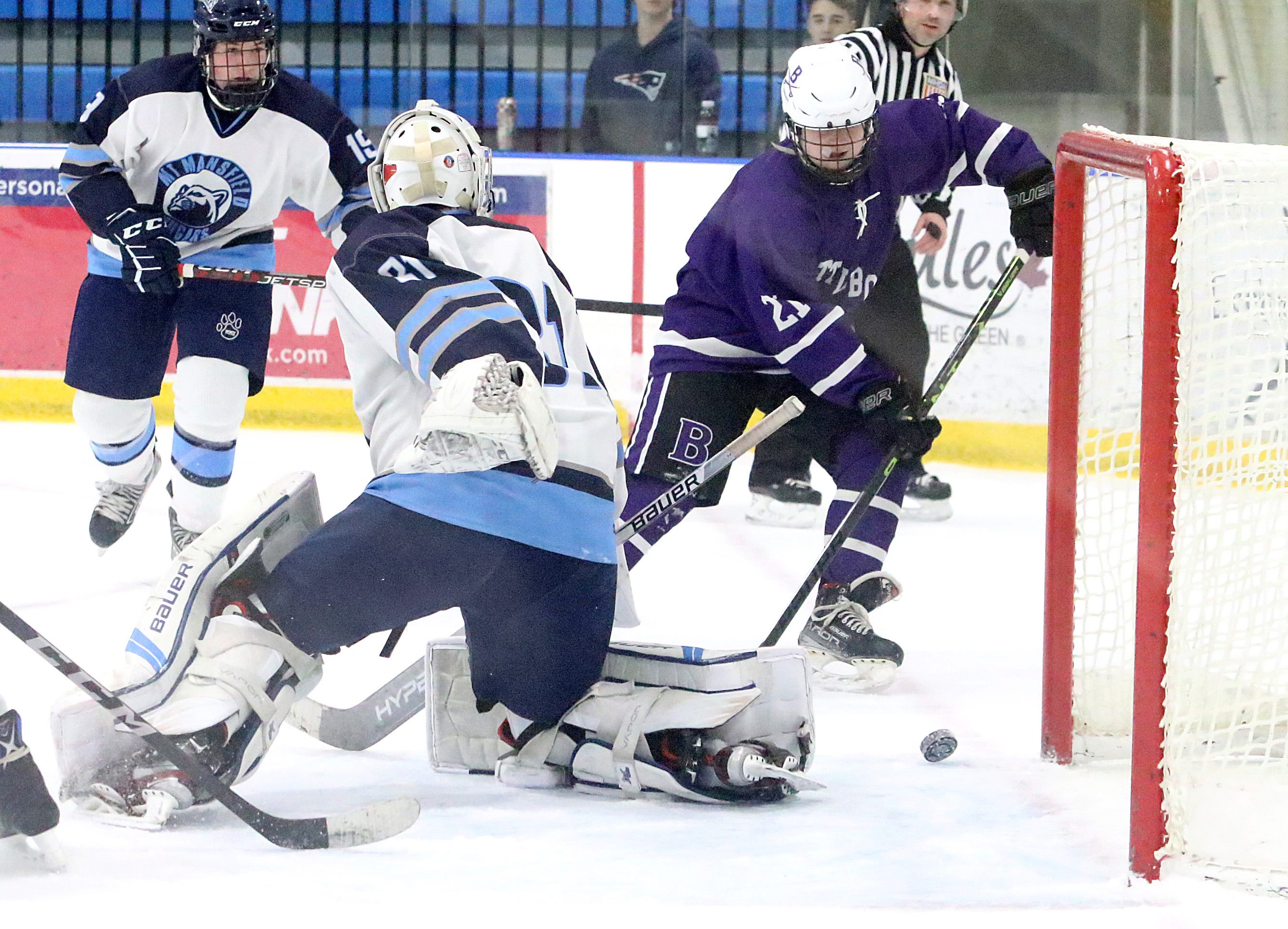 Vermont Varsity Insider: High school boys hockey power rankings