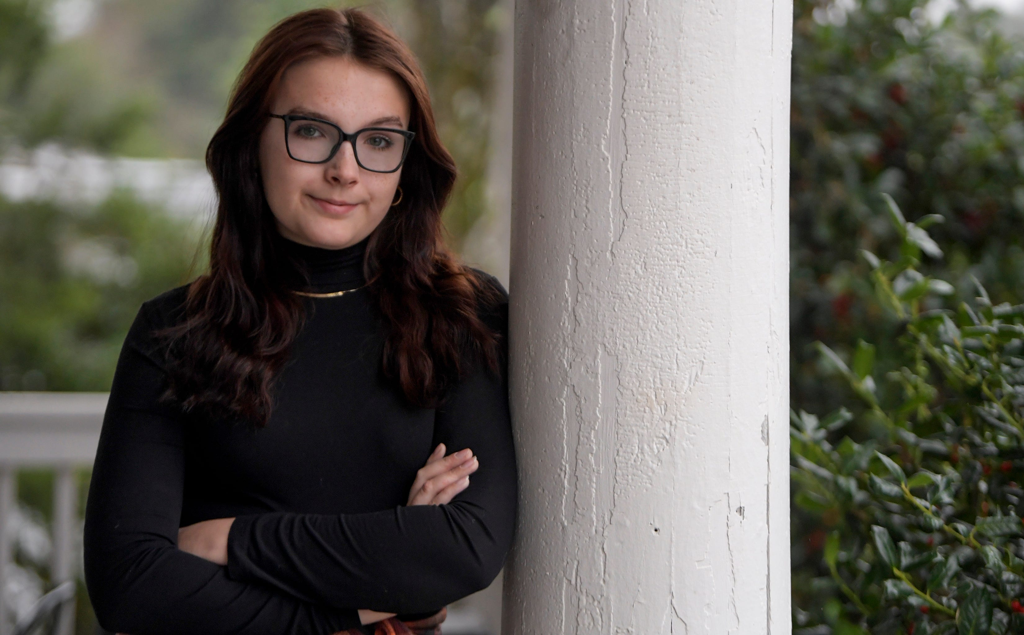 Harleigh Walker has become a voice for transgender children in Alabama