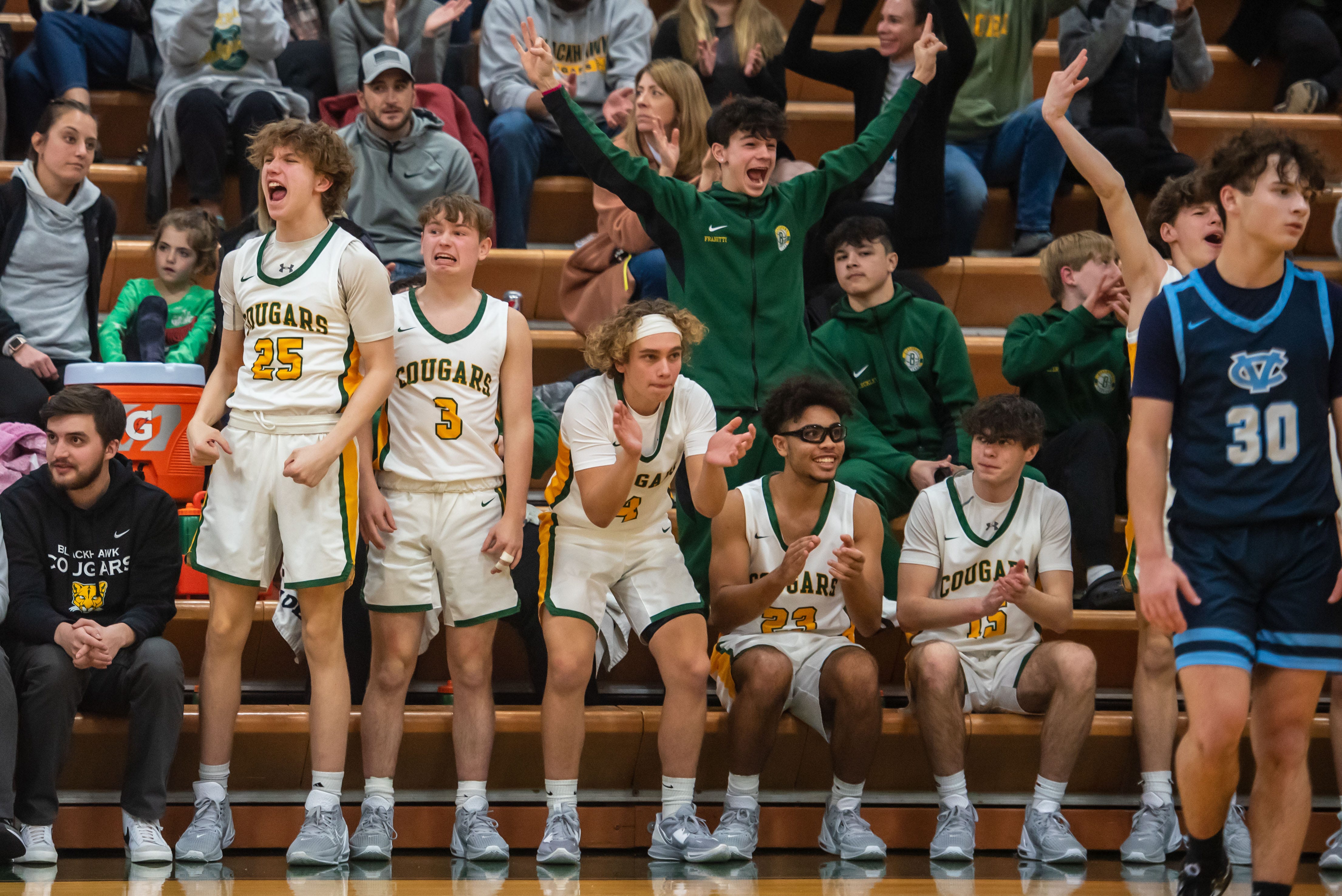 Strong fourth quarter boosts Blackhawk over Central Valley for second ...