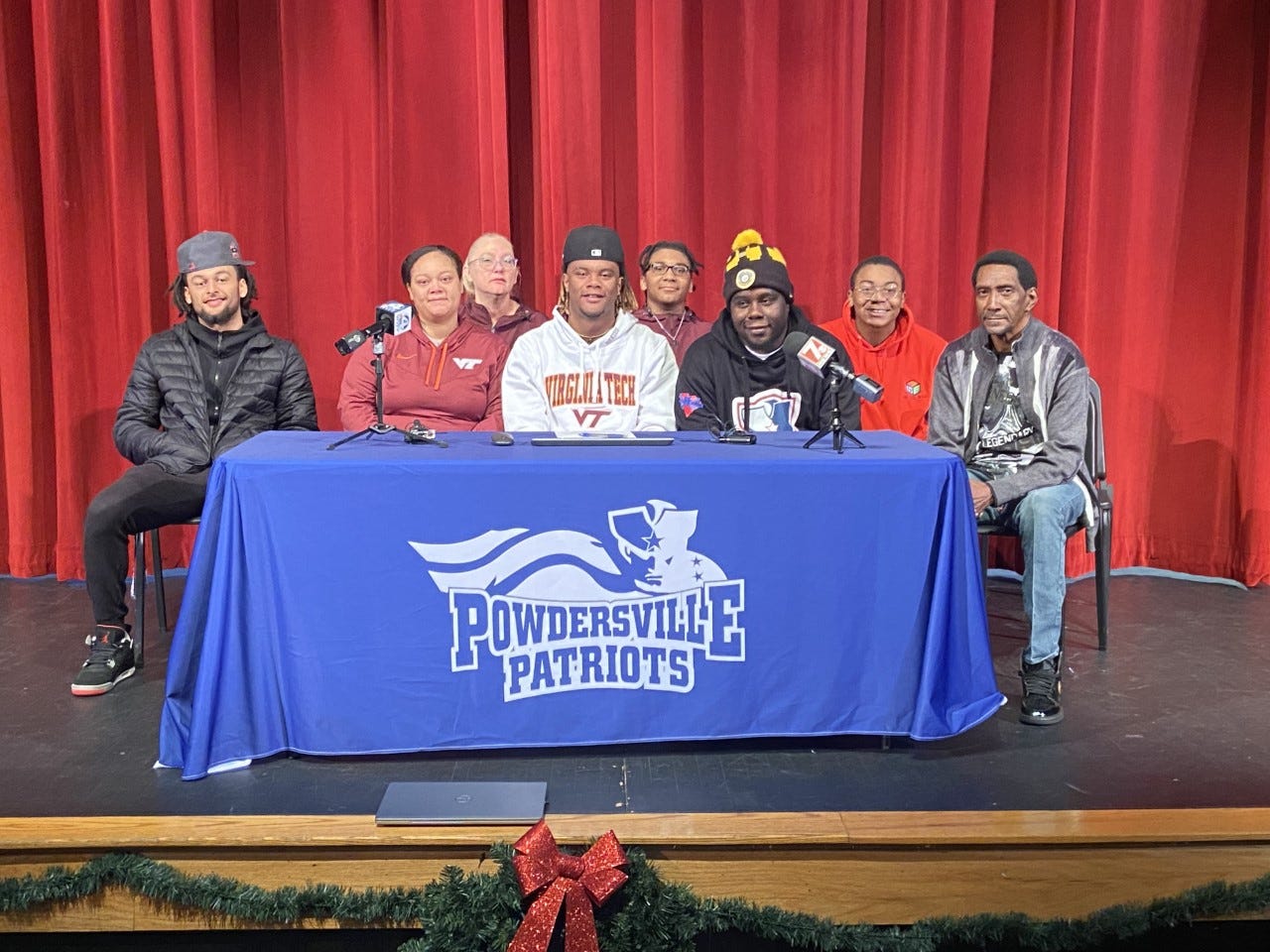 Where Upstate Dandy Dozen football players signed on signing day