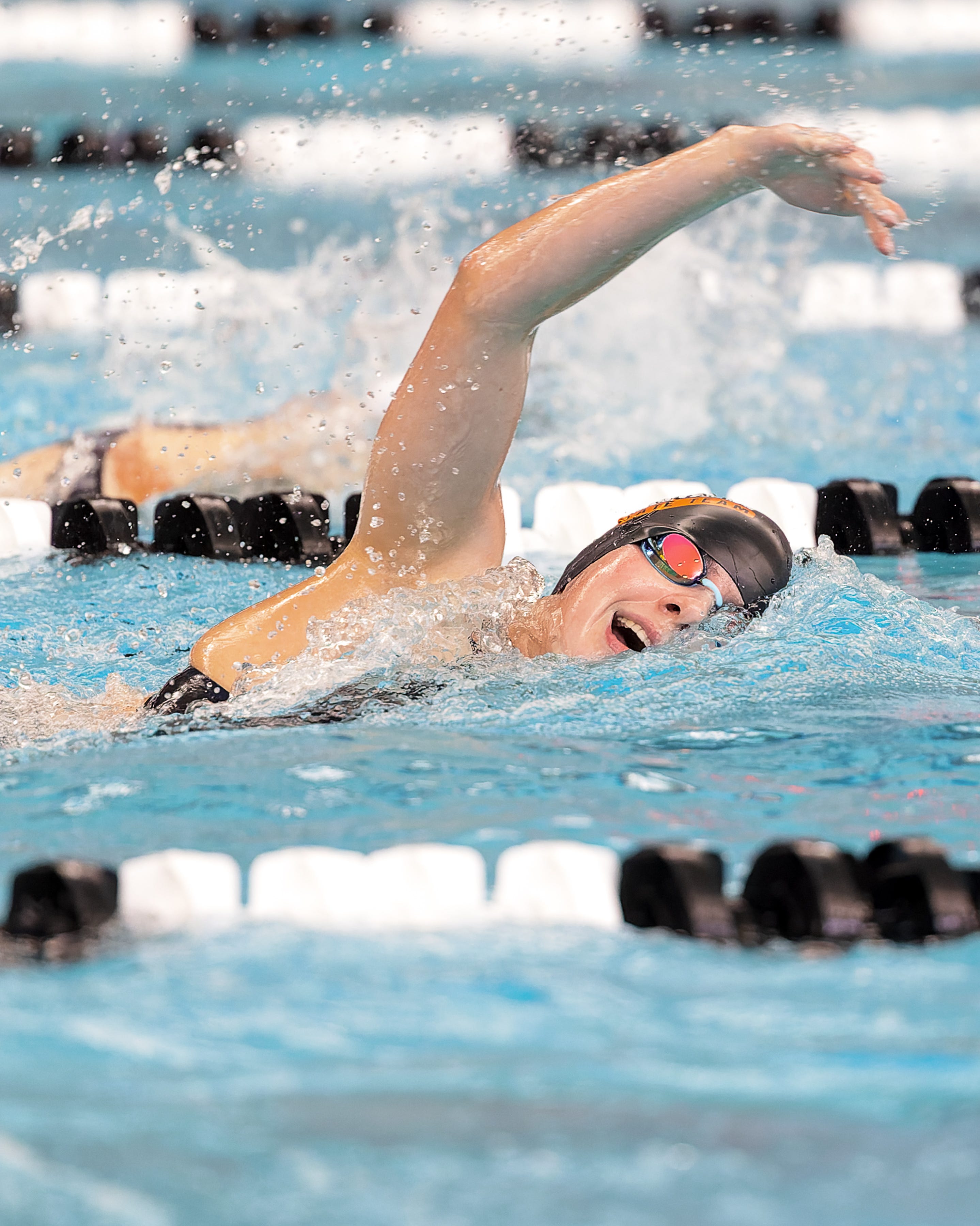 Meet the 2022 All-Livingston County girls swim and dive team
