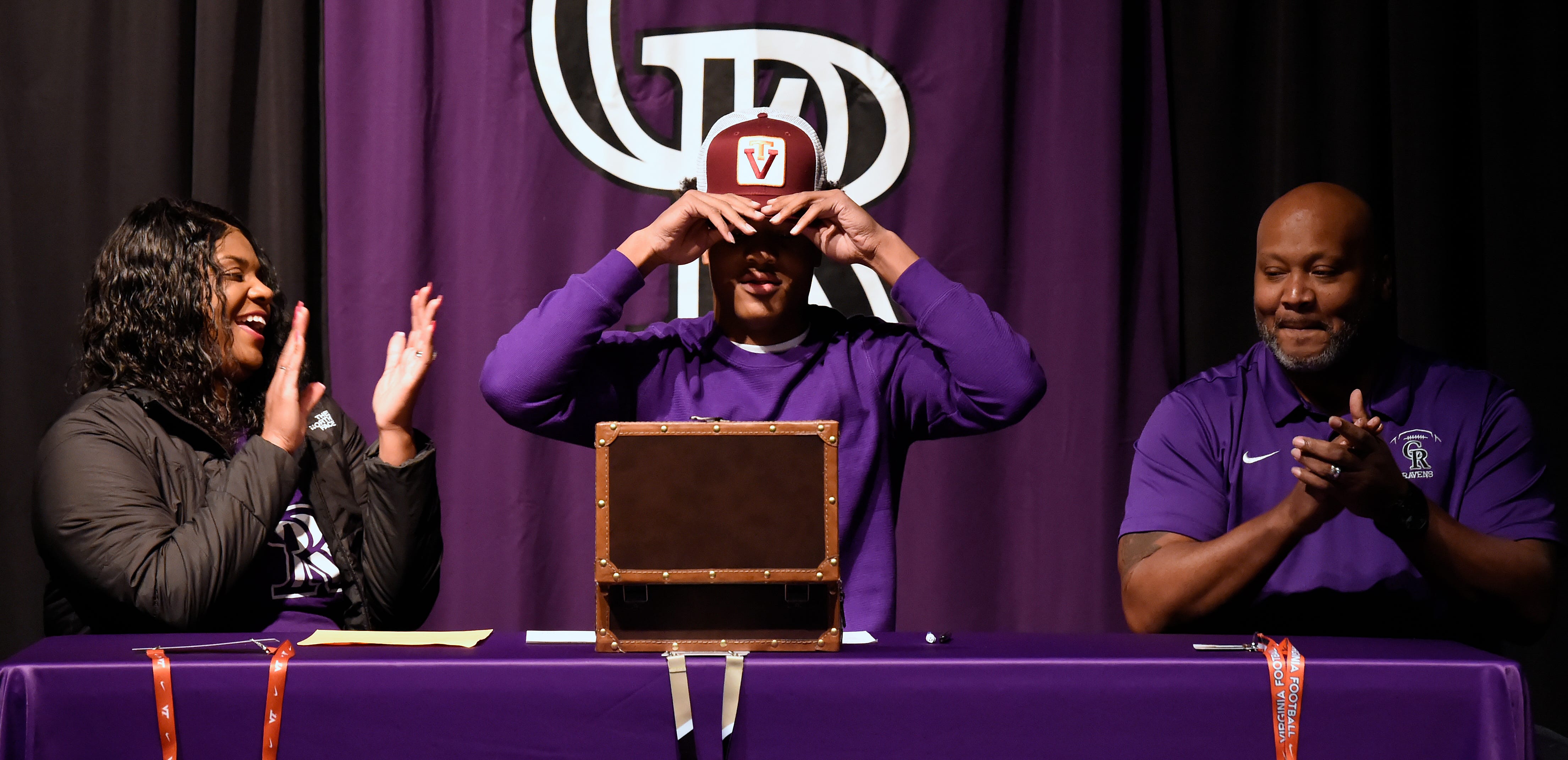 Virginia Tech football lands Mose Phillips III on signing day