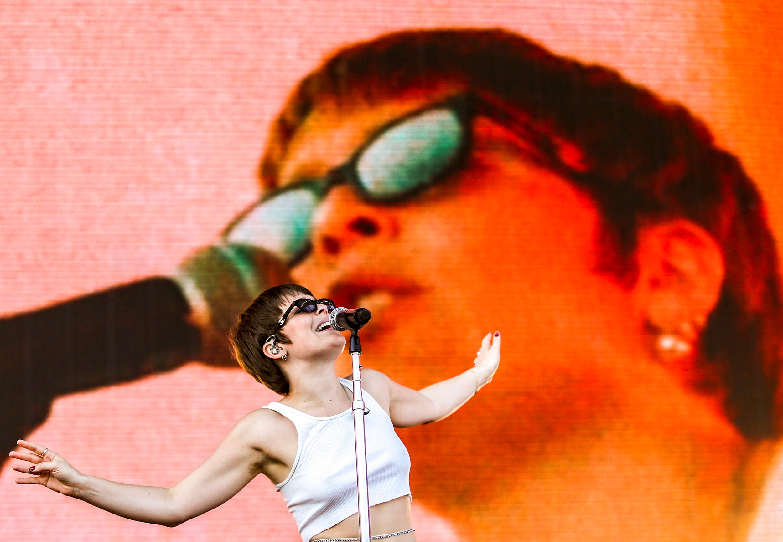 Spring training music fest: Walk the Moon, Chris Lane in Arizona