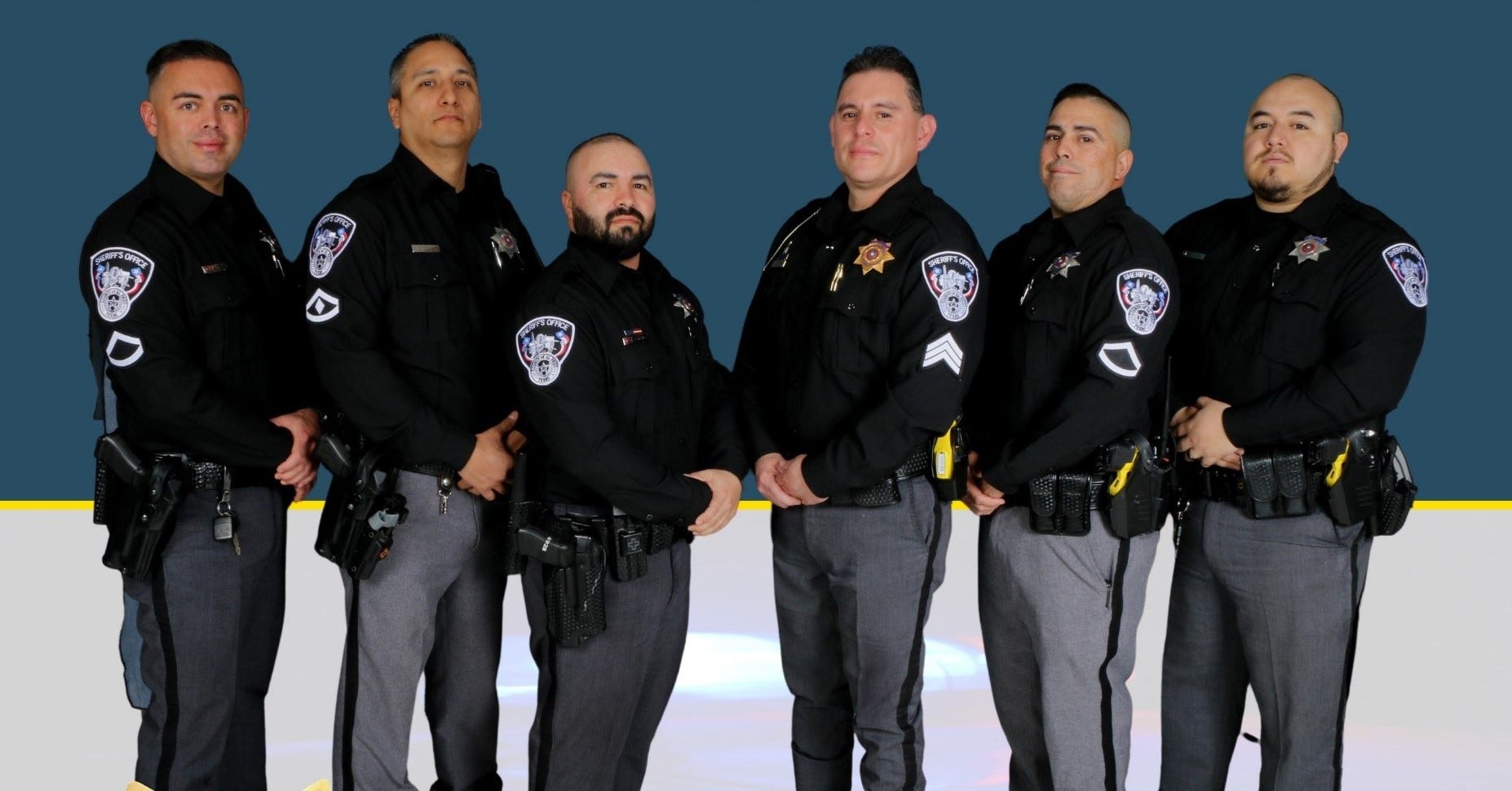 El Paso County sheriff's deputies get new uniform style