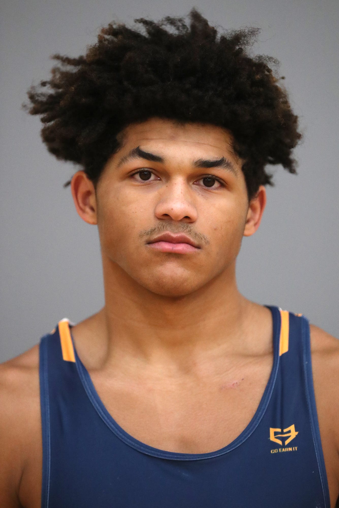 Cameron Allen of Akron Ellet grows into role as standout pitcher