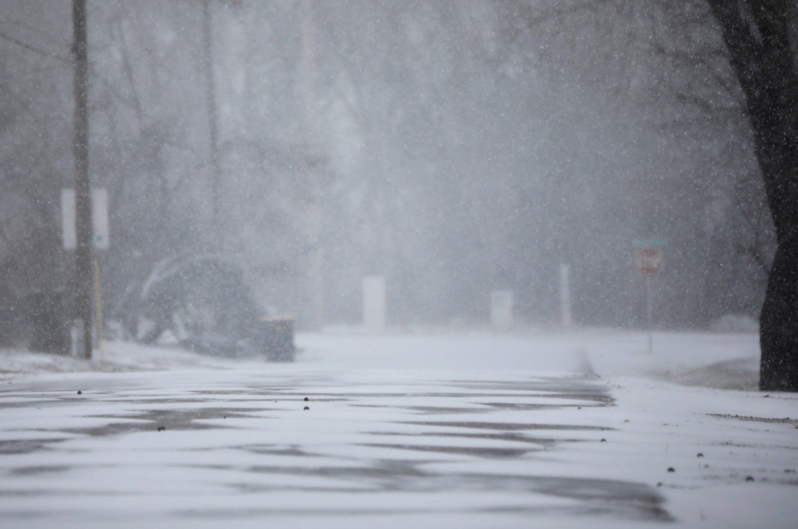 Warm temperatures offer respite to busy Springfield cold shelters