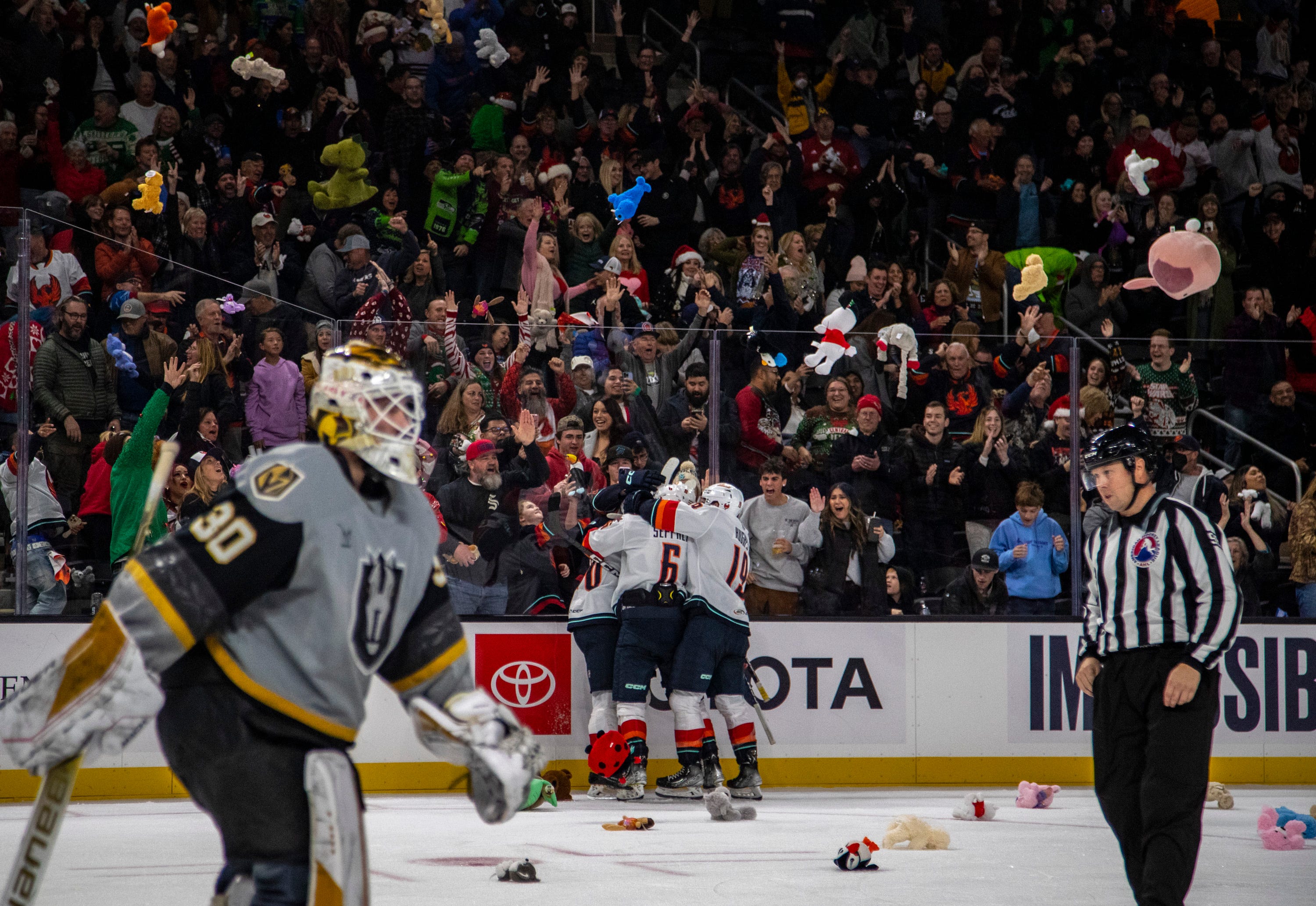 Acrisure Arena news, located in Thousand Palms, California