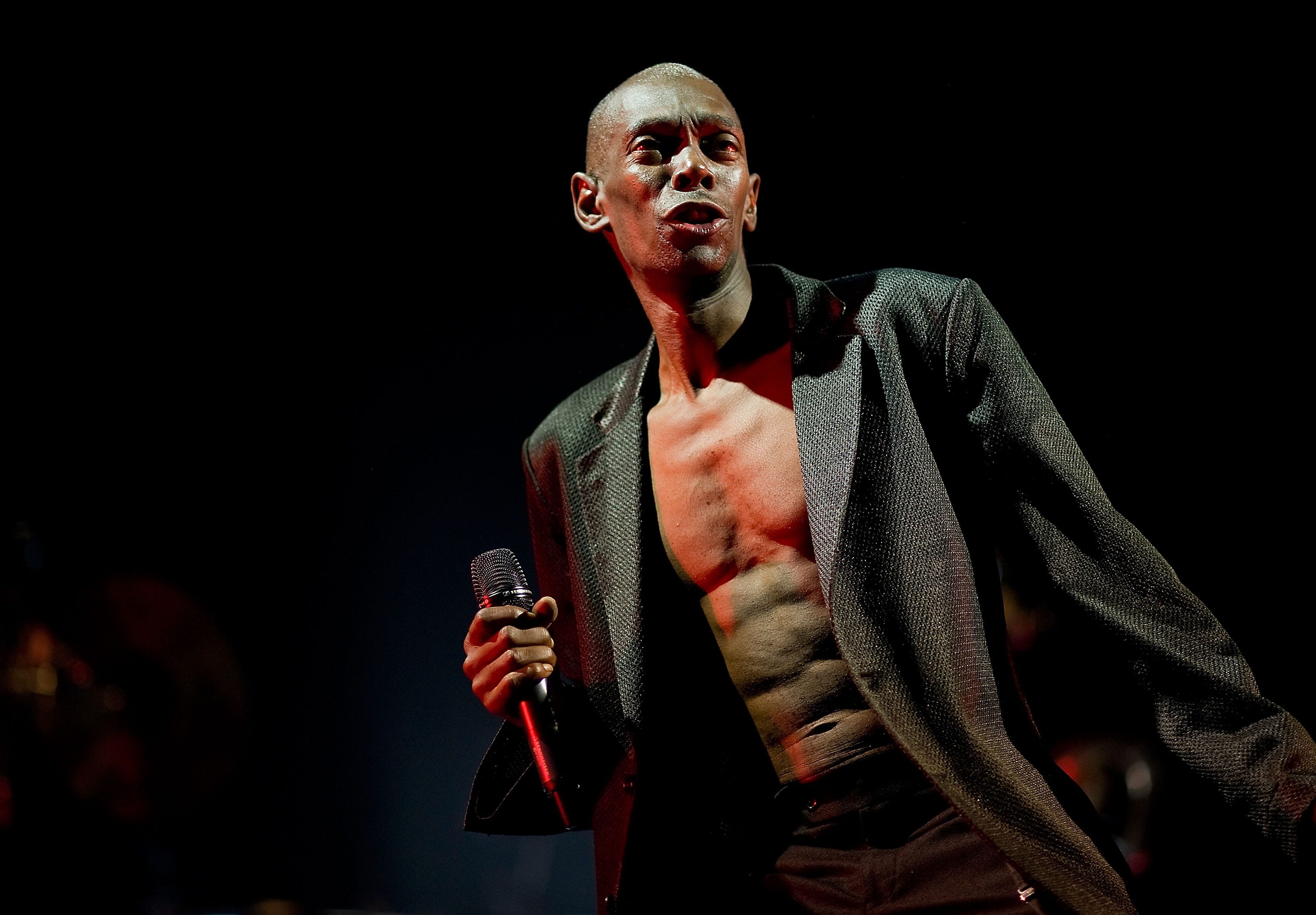 Maxi Jazz, lead singer of Faithless, dies at 65