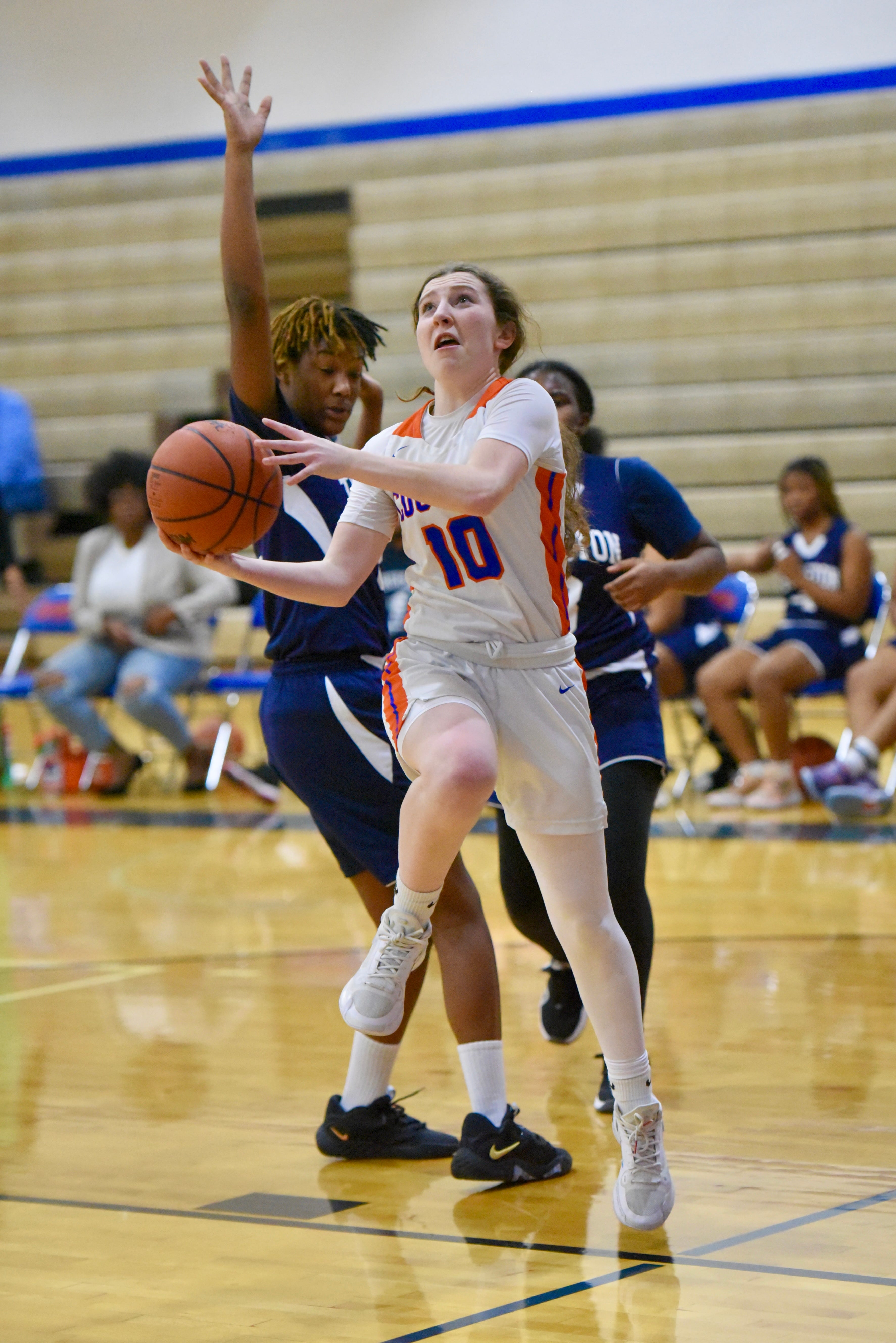 Garden City girls basketball riding stellar play from star player