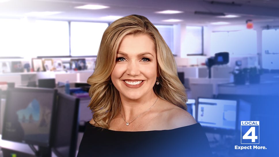 Detroit's WDIV local news team is growing by two weathercasters