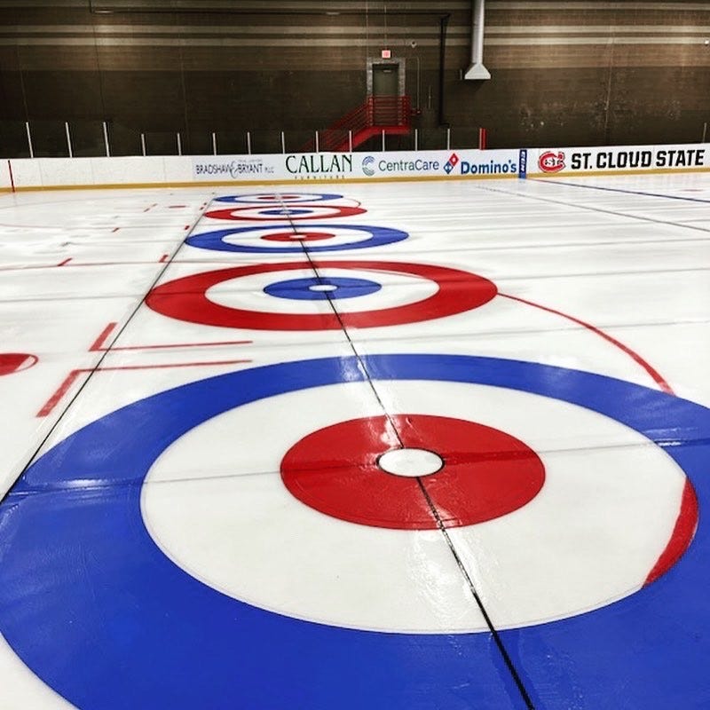 Ontario curling club helps winter sport cross the Sault border