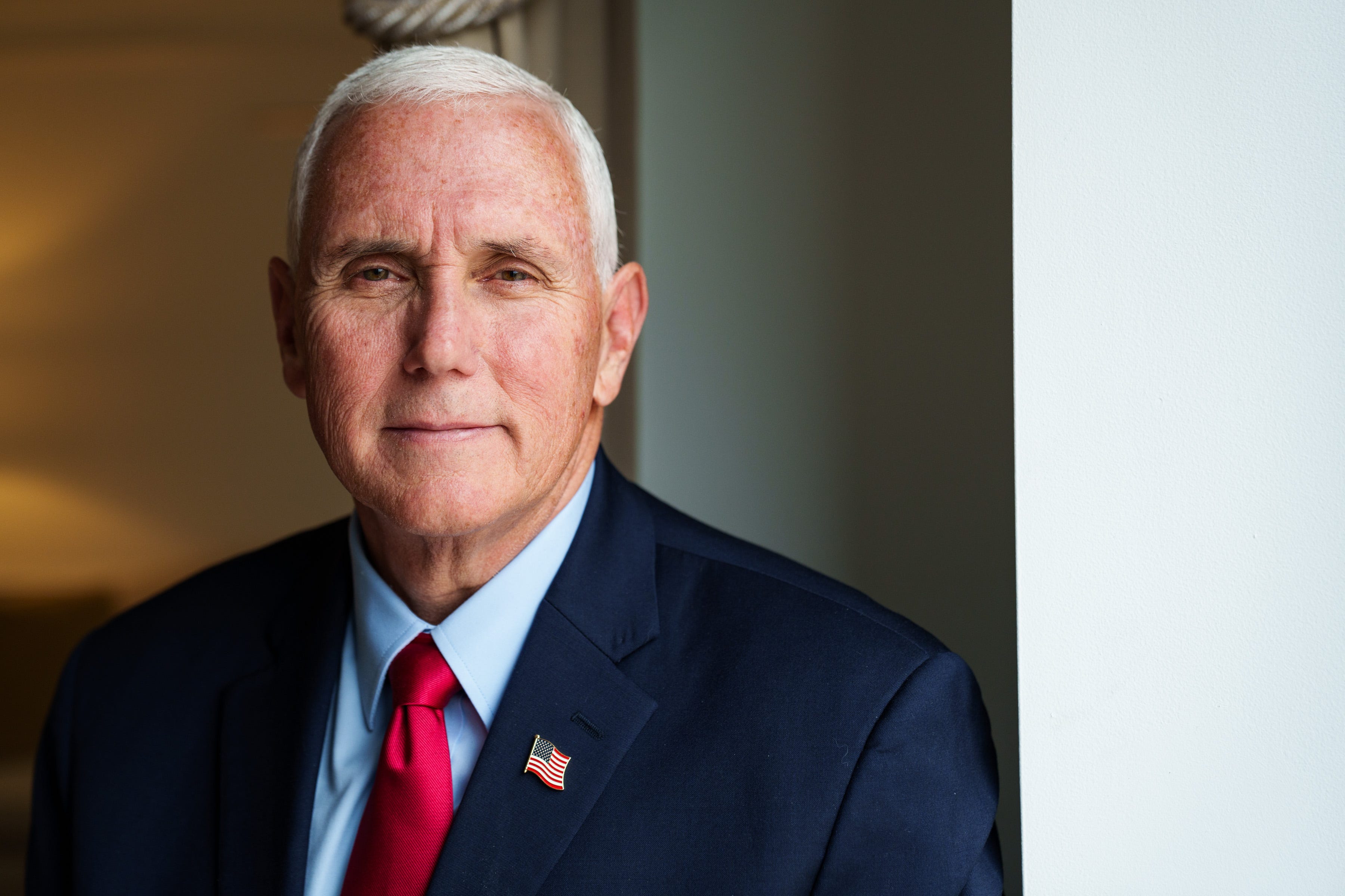 Fact check: Trump falsely claims Pence had right to overturn election