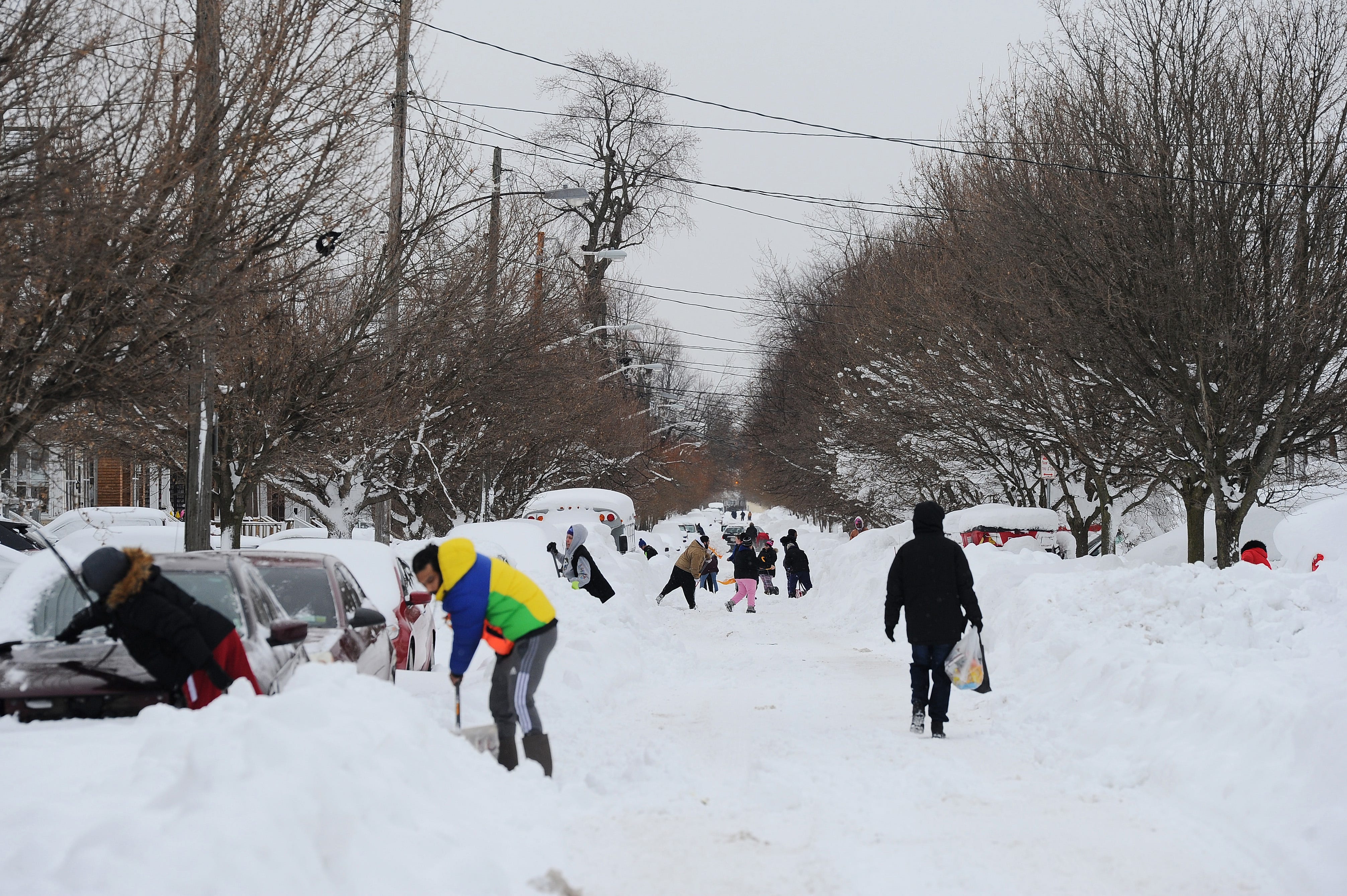 Buffalo weather aficionado spread vital blizzard updates on Twitter