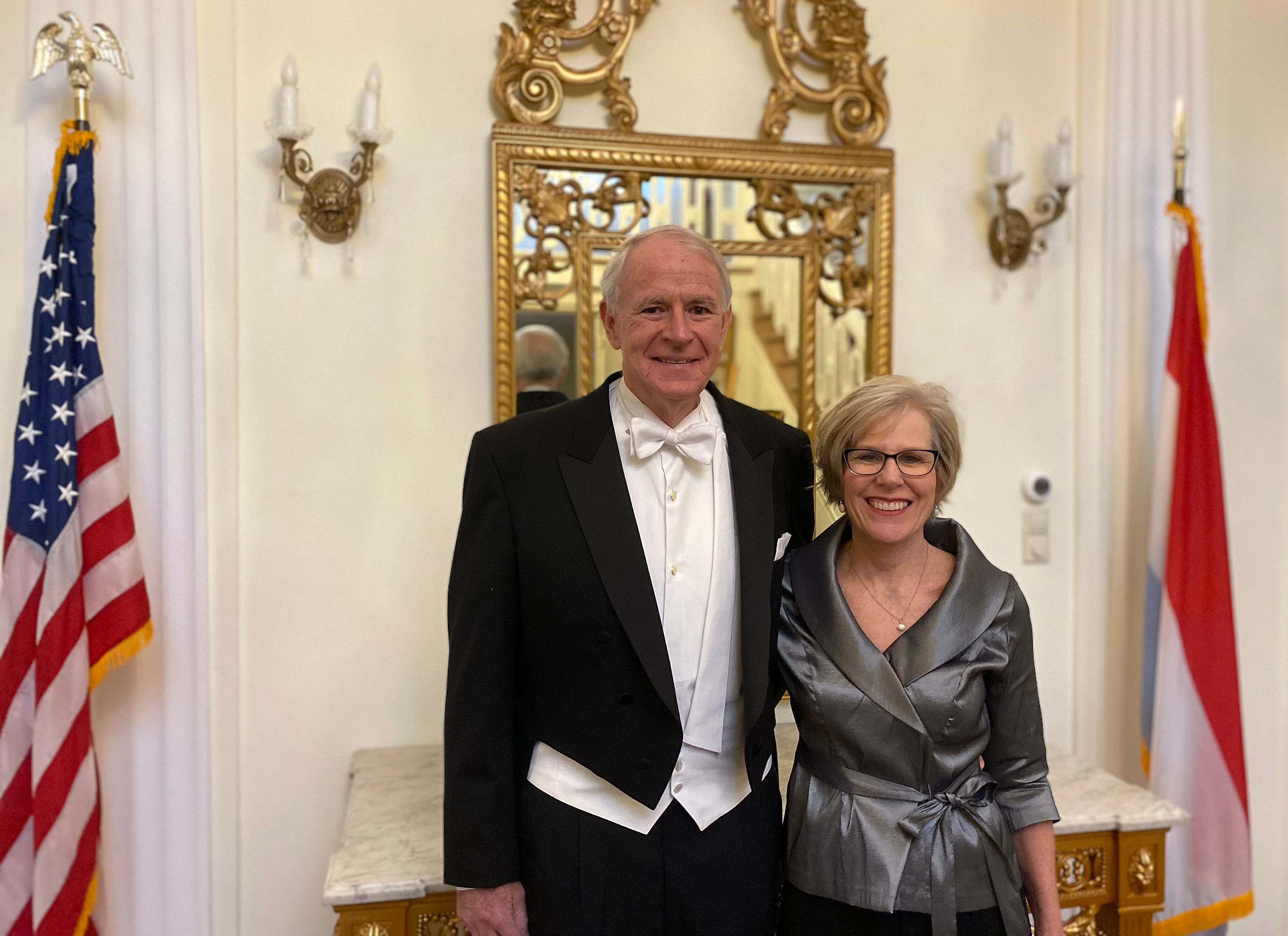 Former Milwaukee mayor Tom Barrett on year as ambassador to Luxembourg