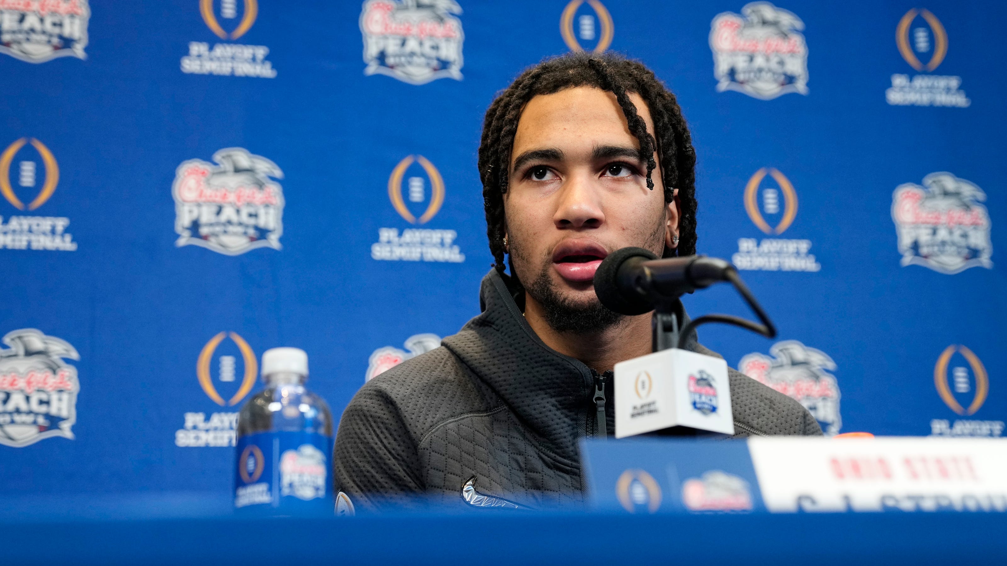 CJ Stroud Had Death Threats After Ohio State Vs Michigan Game cj-stroud-had-death-threats-after-ohio-state-vs-michigan-game