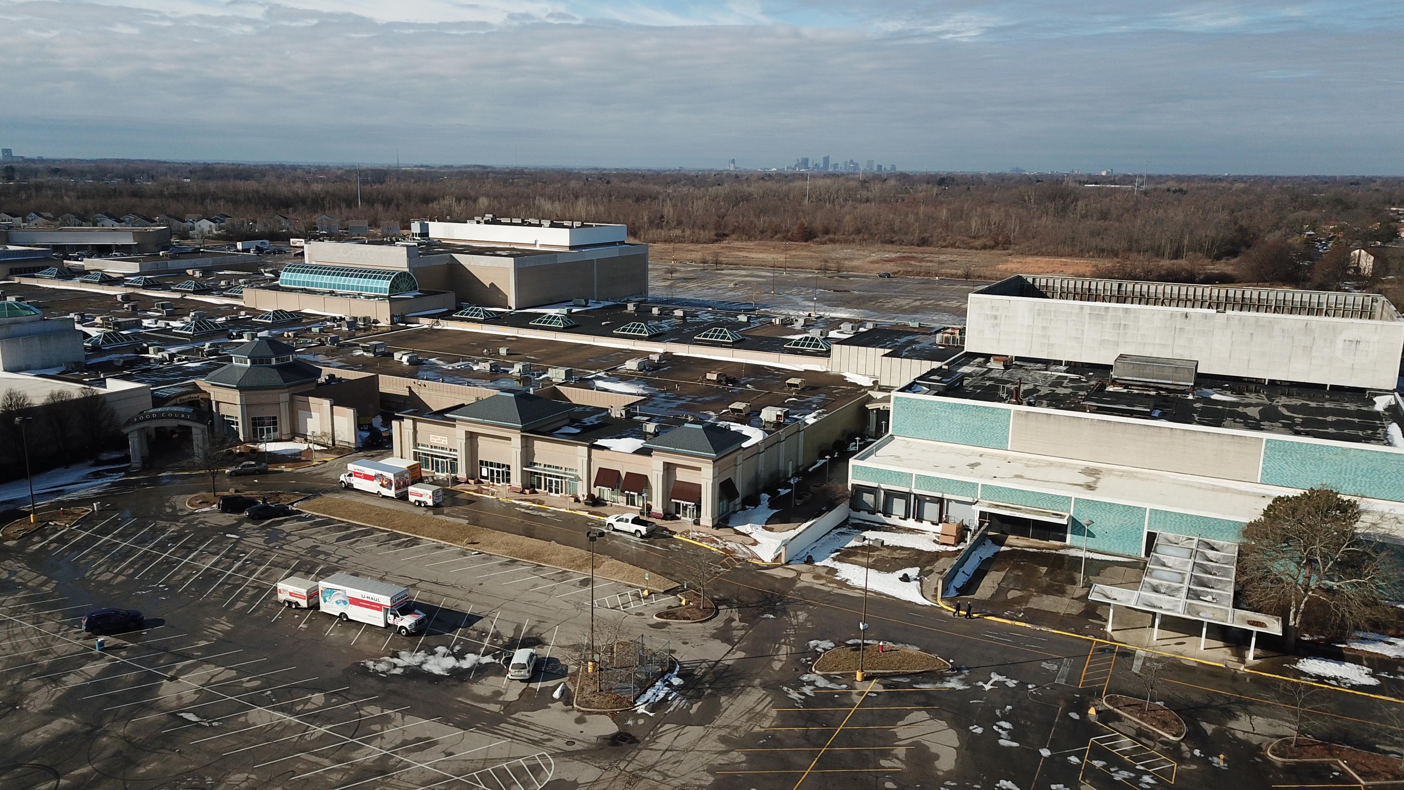 City to begin process of revitalizing Eastland Mall area