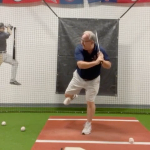 Richard Schenck, one-legged drill | Flipboard