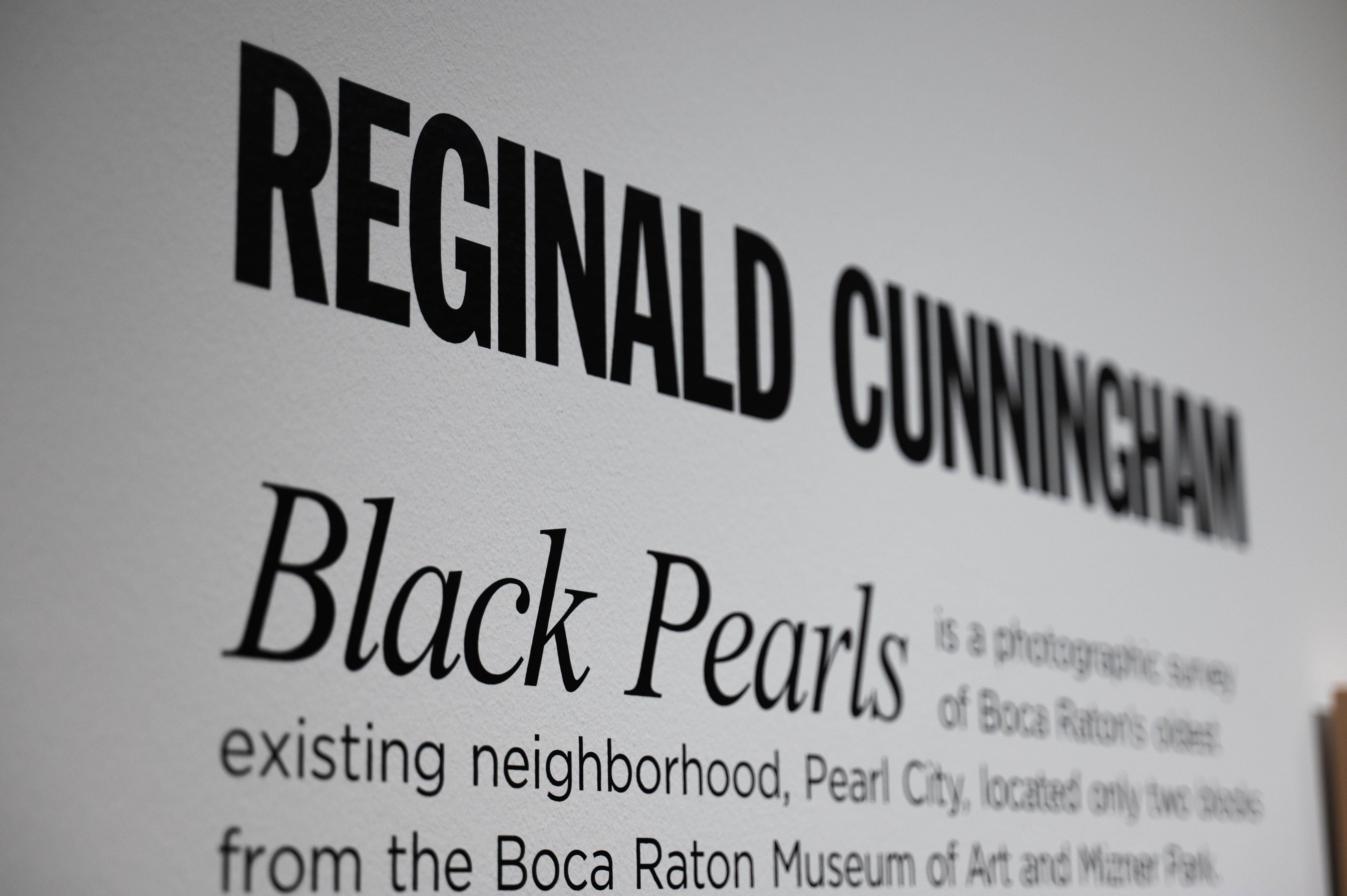 Black Pearls exhibit at Boca Raton Museum of Art tells Pearl City's story