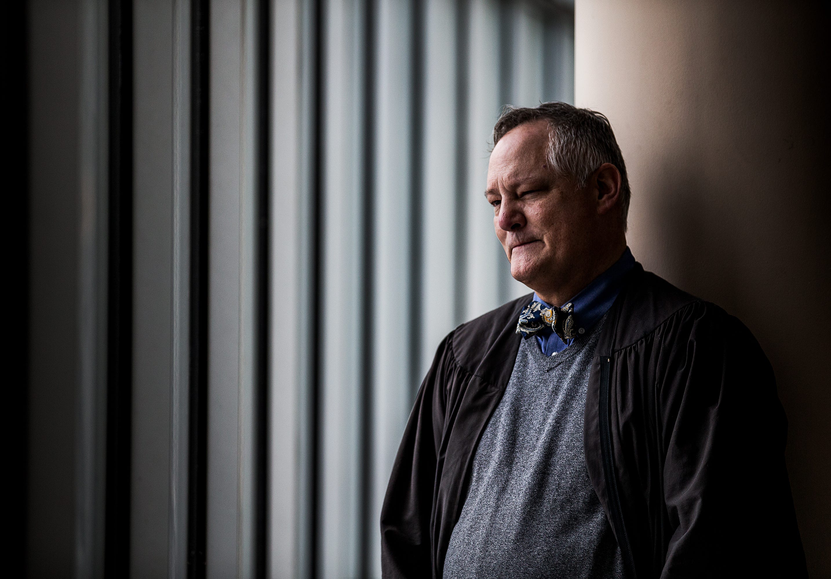 Retired Jefferson Judge McKay Chauvin reflects on toughest cases