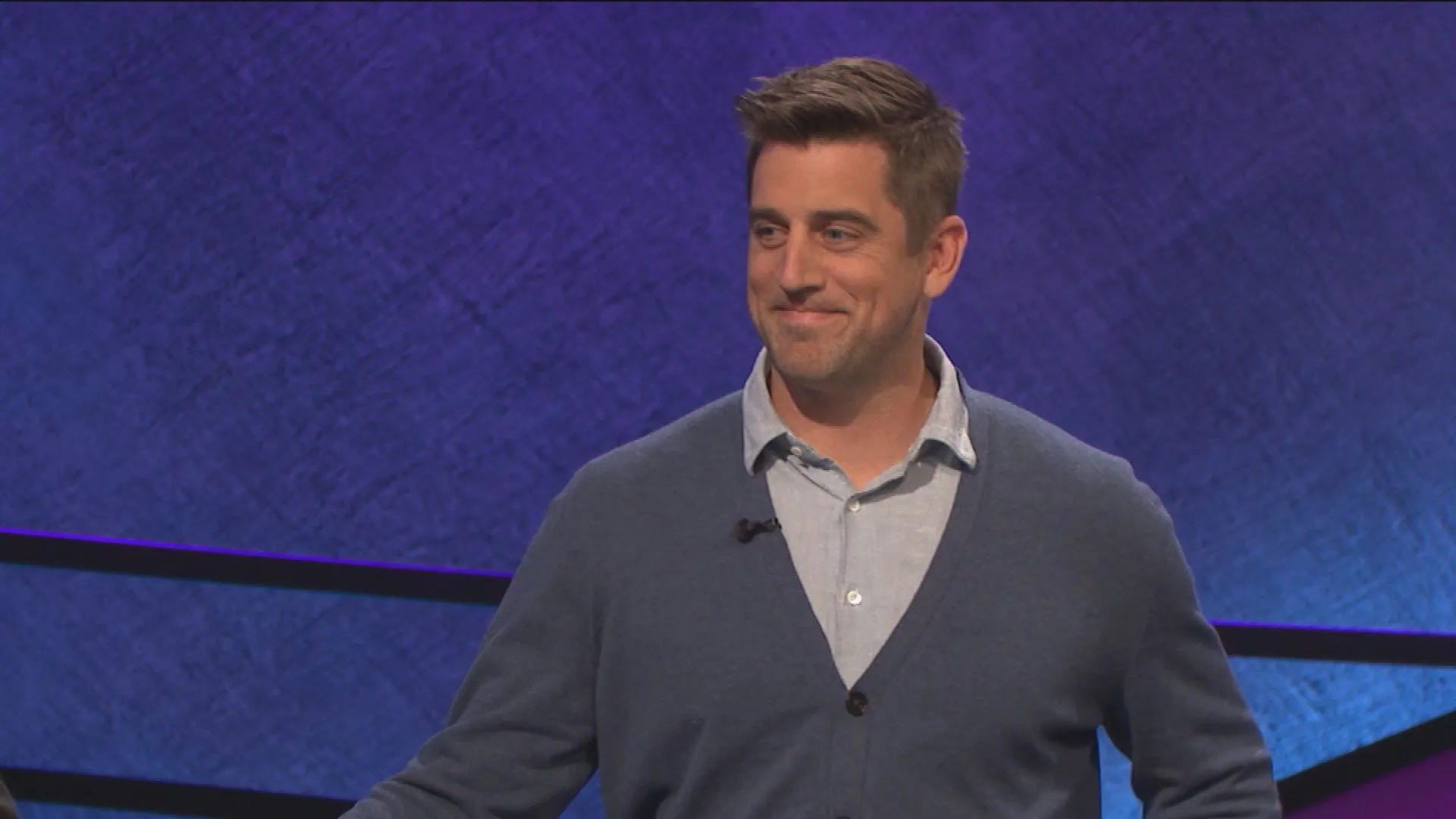 Aaron Rodgers wants to face Cheech Marin in Celebrity Jeopardy!